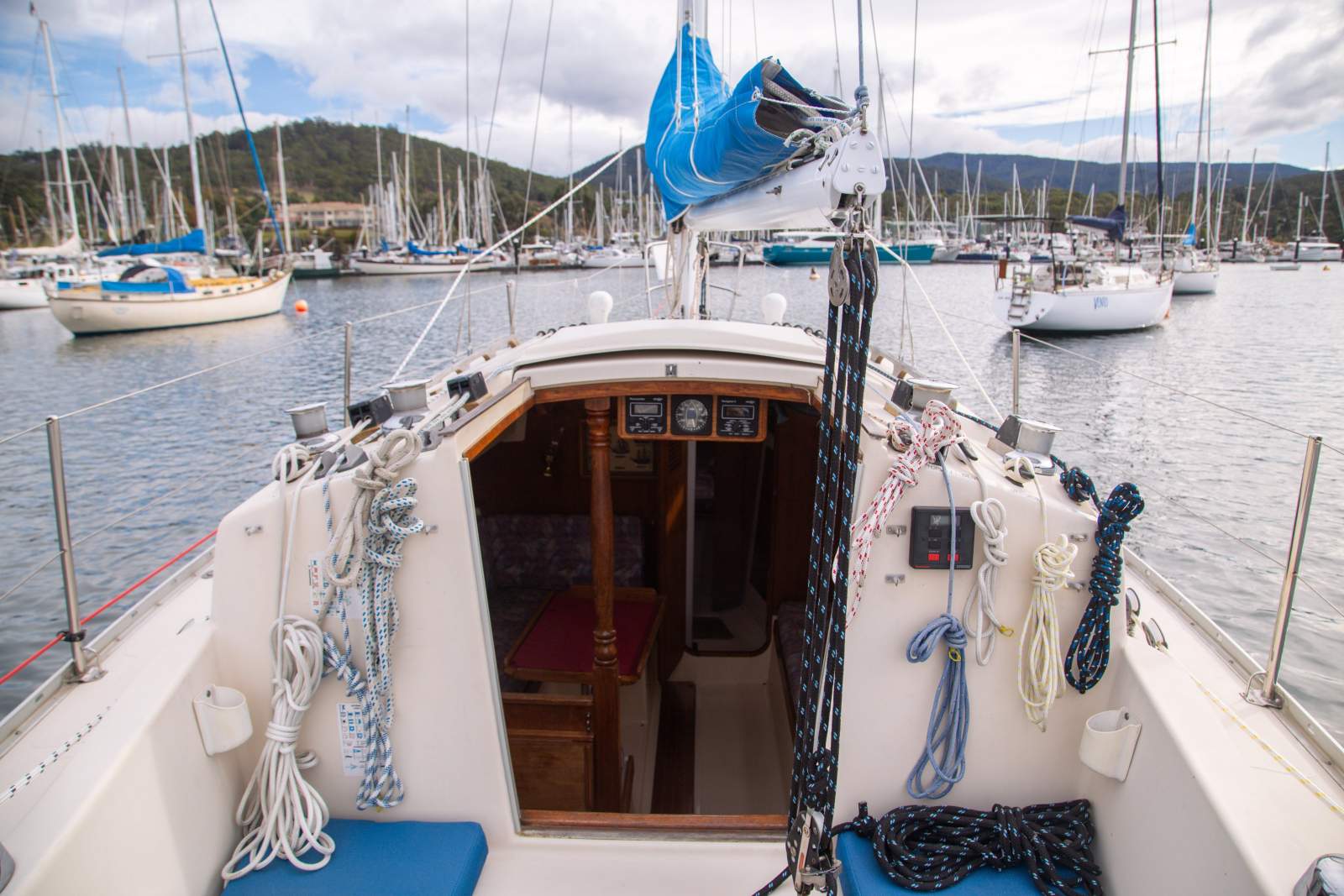 Used Cavalier 32 Significantly Upgraded, Excellent Condition! for Sale ...