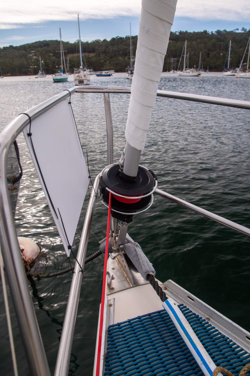 Used Cavalier 32 Significantly Upgraded, Excellent Condition! for Sale ...