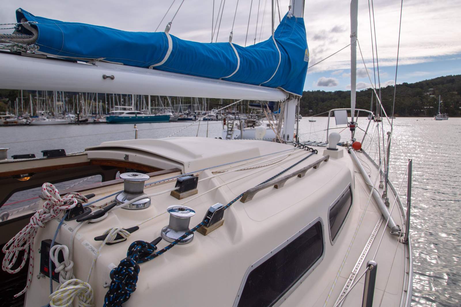 Used Cavalier 32 Significantly Upgraded, Excellent Condition! for Sale ...