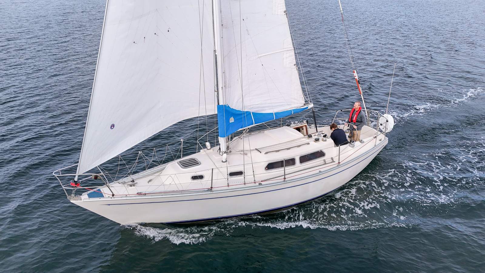 Used Cavalier 32 Significantly Upgraded, Excellent Condition! for Sale | Yachts For Sale | Yachthub