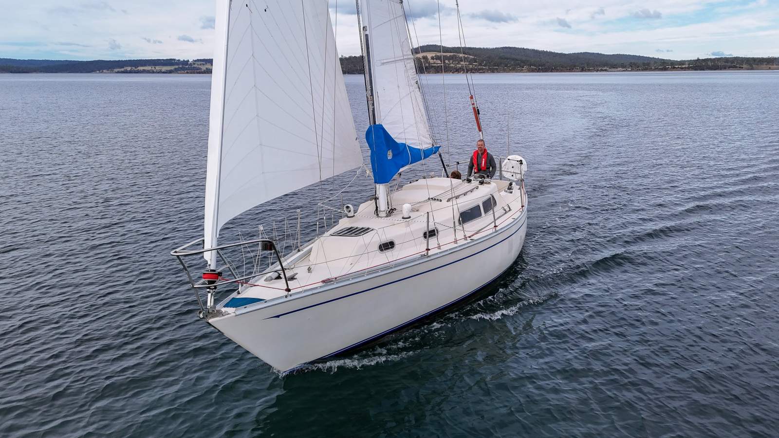 Used Cavalier 32 Significantly Upgraded, Excellent Condition! for Sale ...