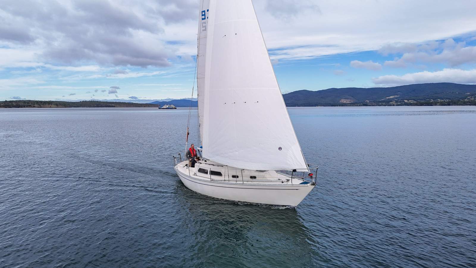 Used Cavalier 32 Significantly Upgraded, Excellent Condition! for Sale ...