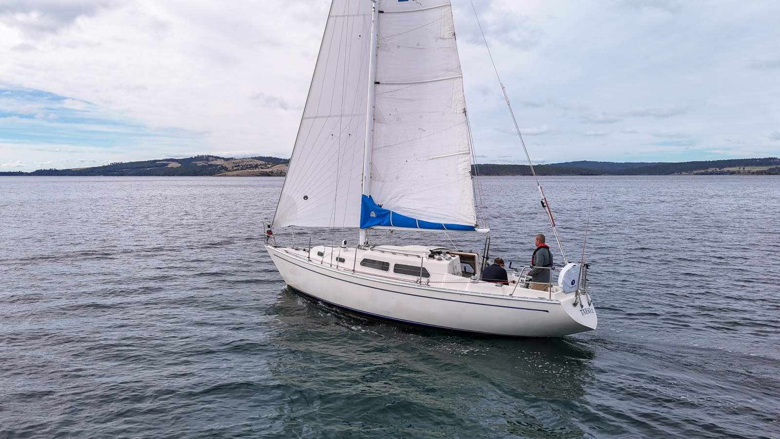 Used Cavalier 32 Significantly Upgraded, Excellent Condition! for Sale ...