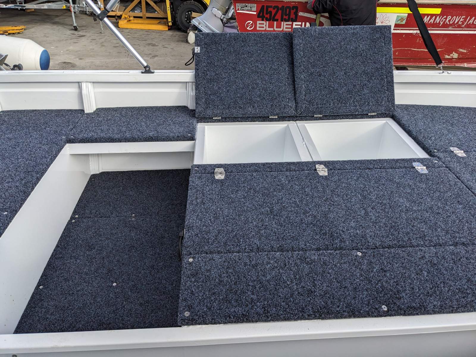 New Bluefin 403 ESTUARY PRO For Sale | Dinghy World