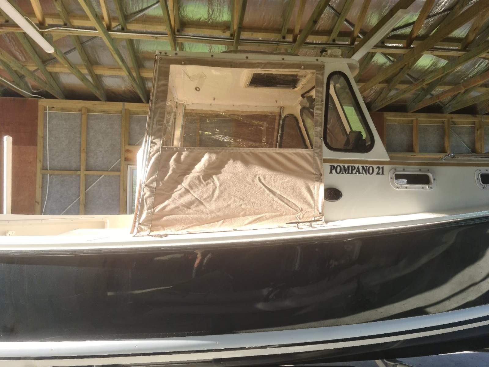 Used Atlas Boat Works Pompano 21 for Sale | Boats For Sale | Yachthub