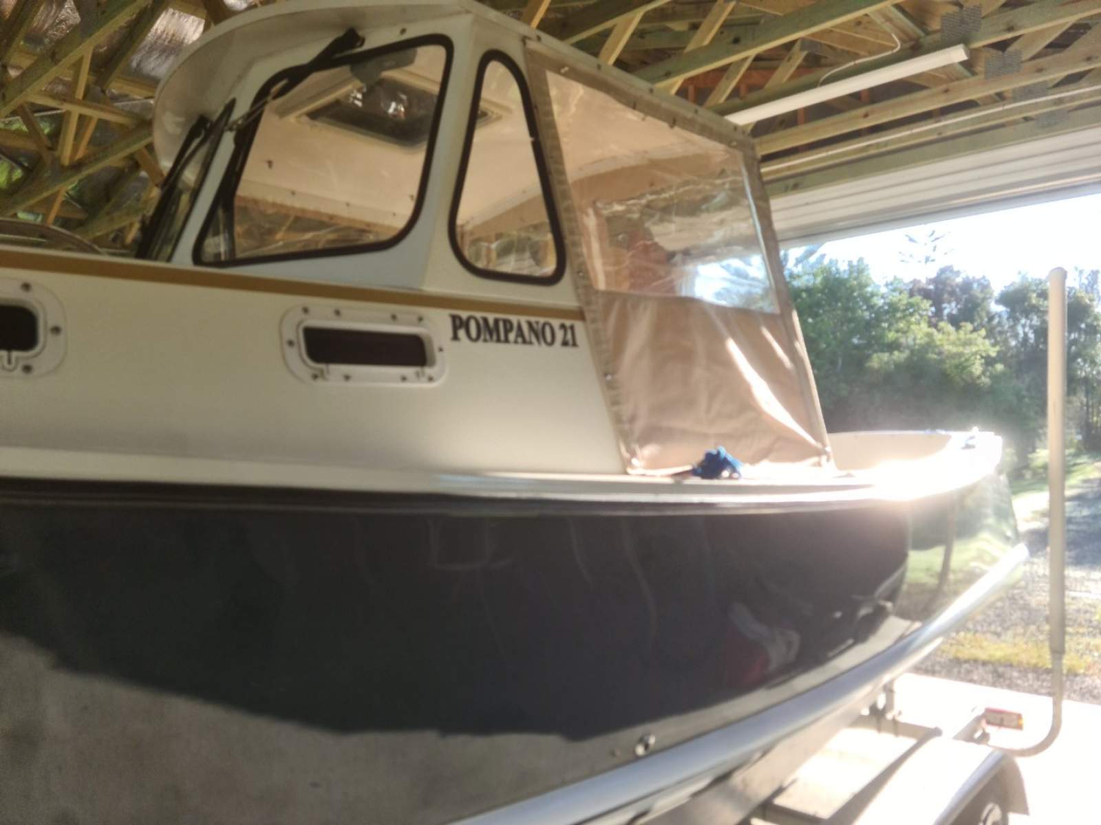 Used Atlas Boat Works Pompano 21 for Sale | Boats For Sale | Yachthub