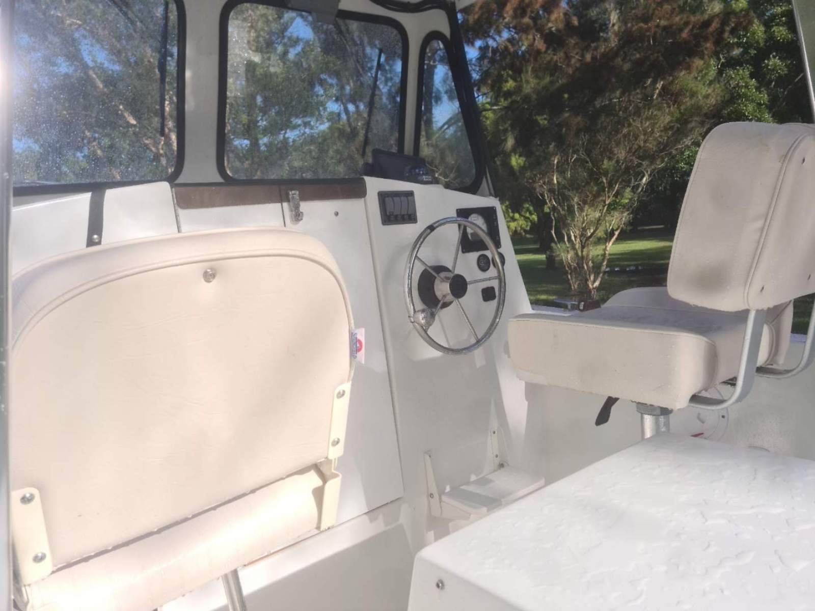 Used Atlas Boat Works Pompano 21 for Sale | Boats For Sale | Yachthub