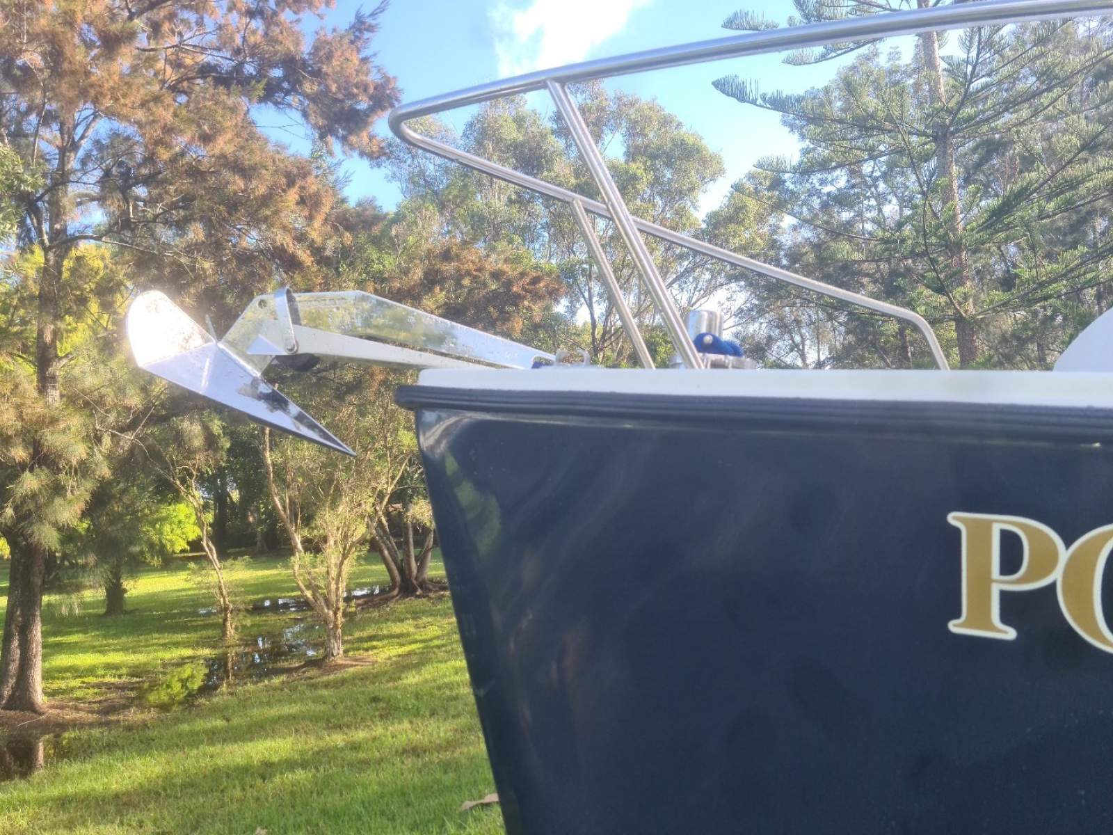 Used Atlas Boat Works Pompano 21 for Sale | Boats For Sale | Yachthub