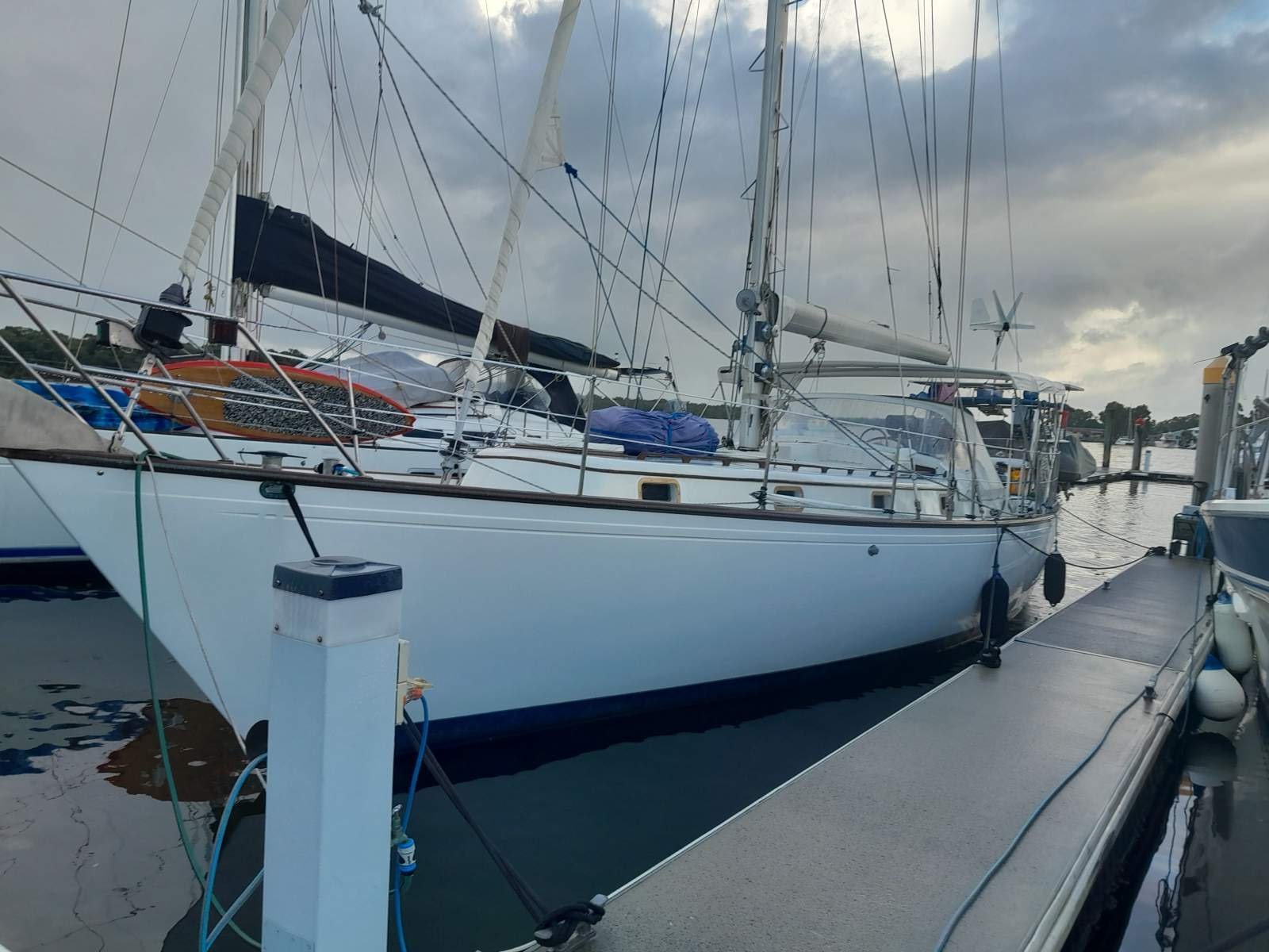 Used Peterson 46 Cutter for Sale | Yachts For Sale | Yachthub