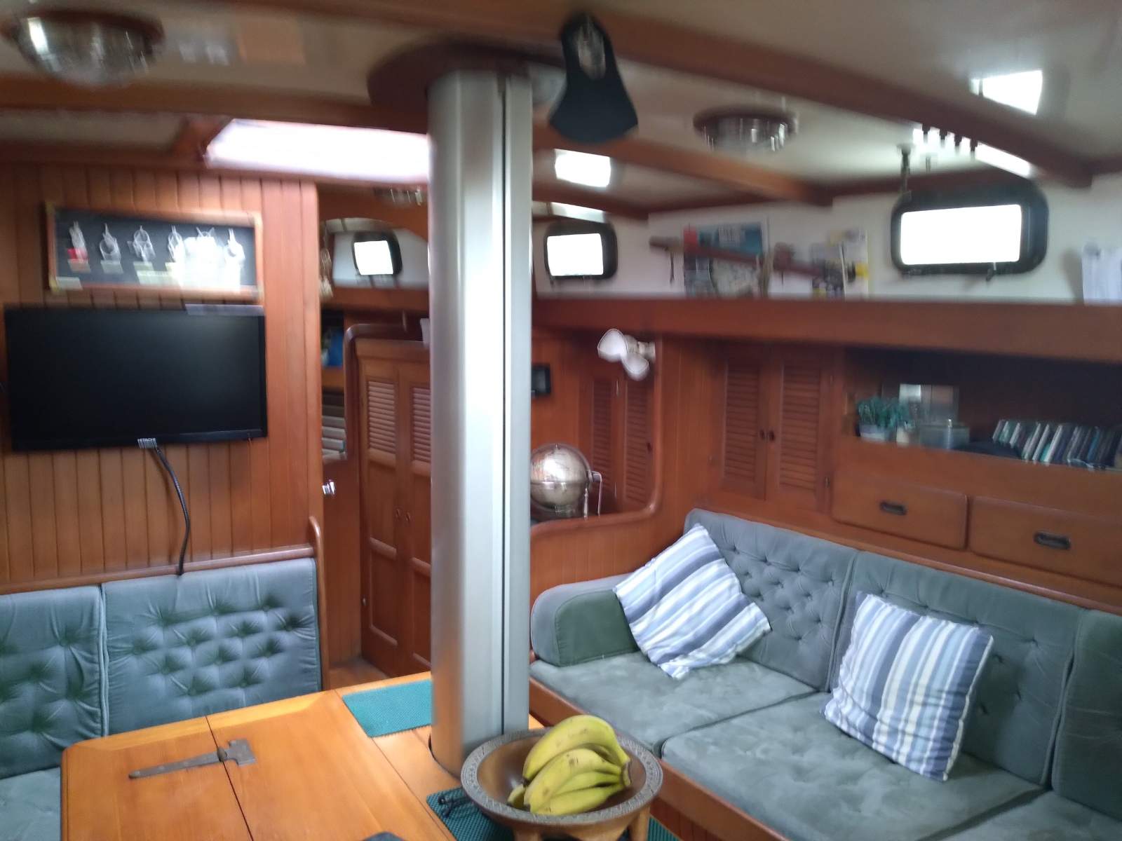 Used Peterson 46 Cutter for Sale | Yachts For Sale | Yachthub