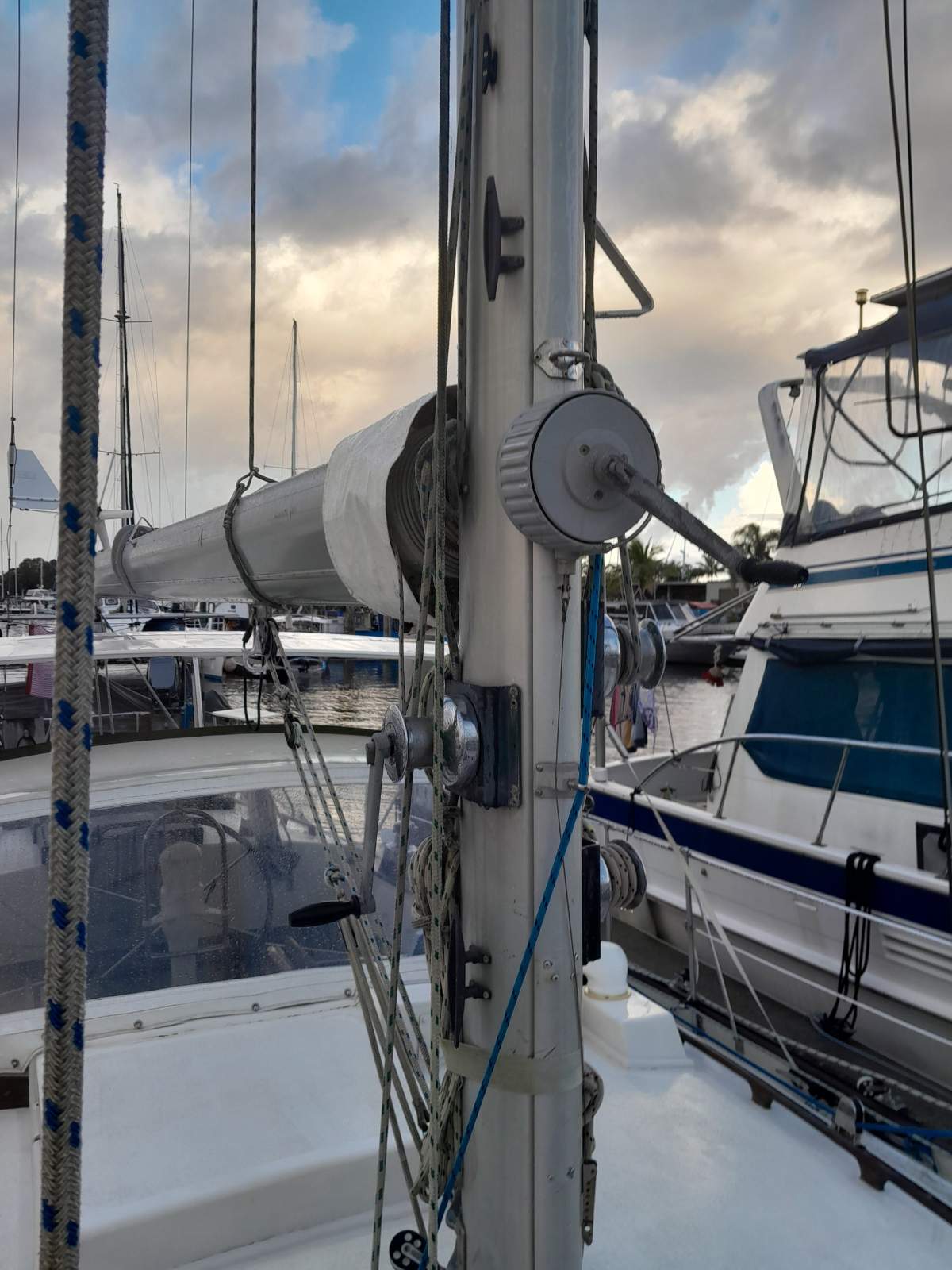 Used Peterson 46 Cutter for Sale | Yachts For Sale | Yachthub