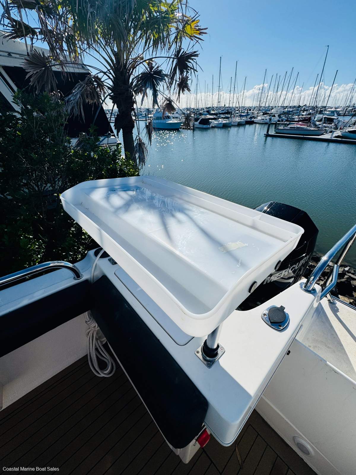 Markham Dominator 7000 Canyon Runner For Sale | Coastal Marine Boat Sales