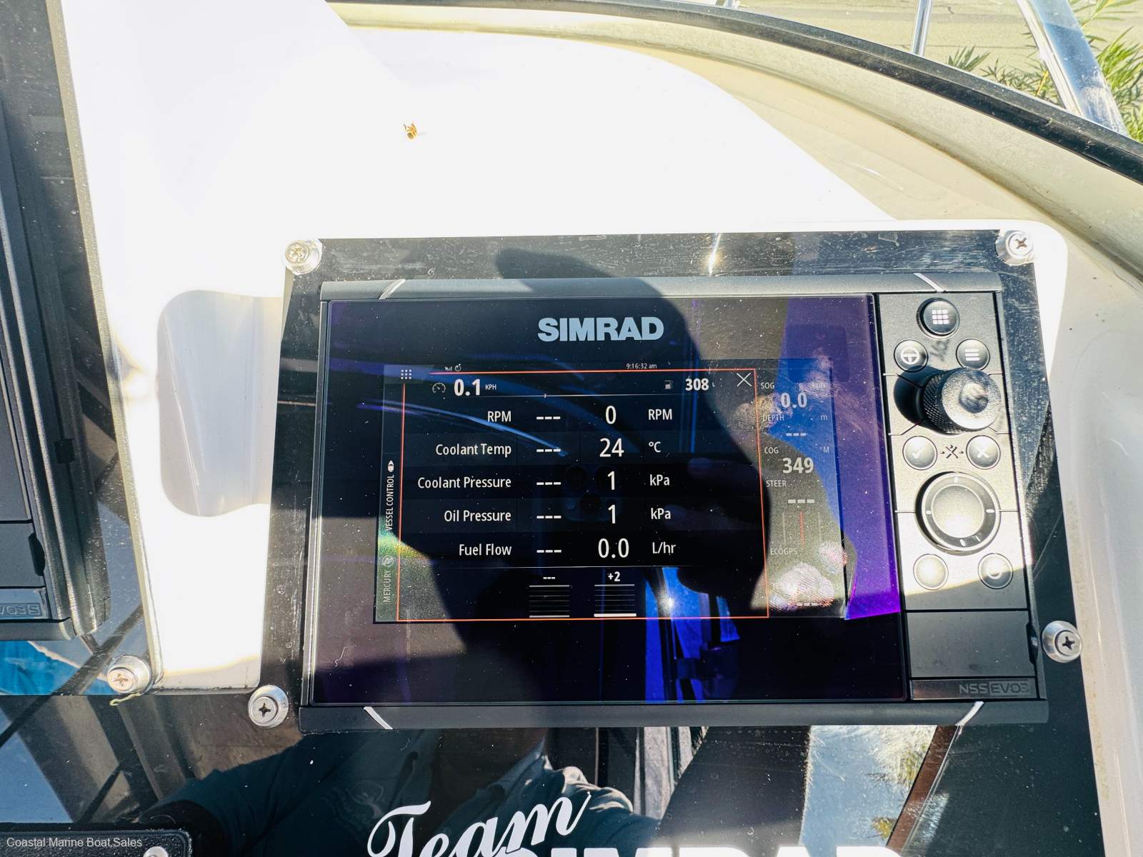 Markham Dominator 7000 Canyon Runner For Sale | Coastal Marine Boat Sales