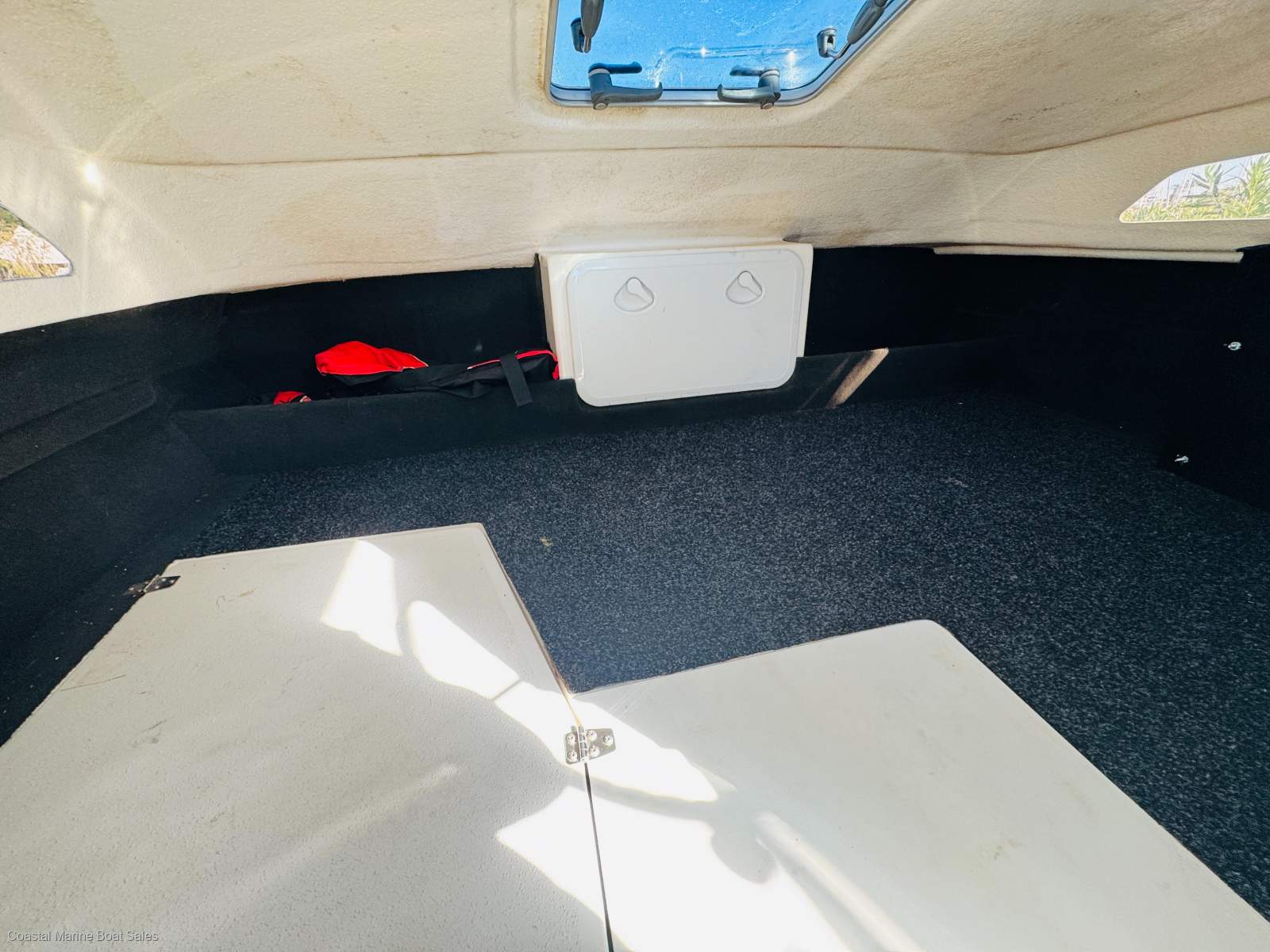 Markham Dominator 7000 Canyon Runner For Sale | Coastal Marine Boat Sales