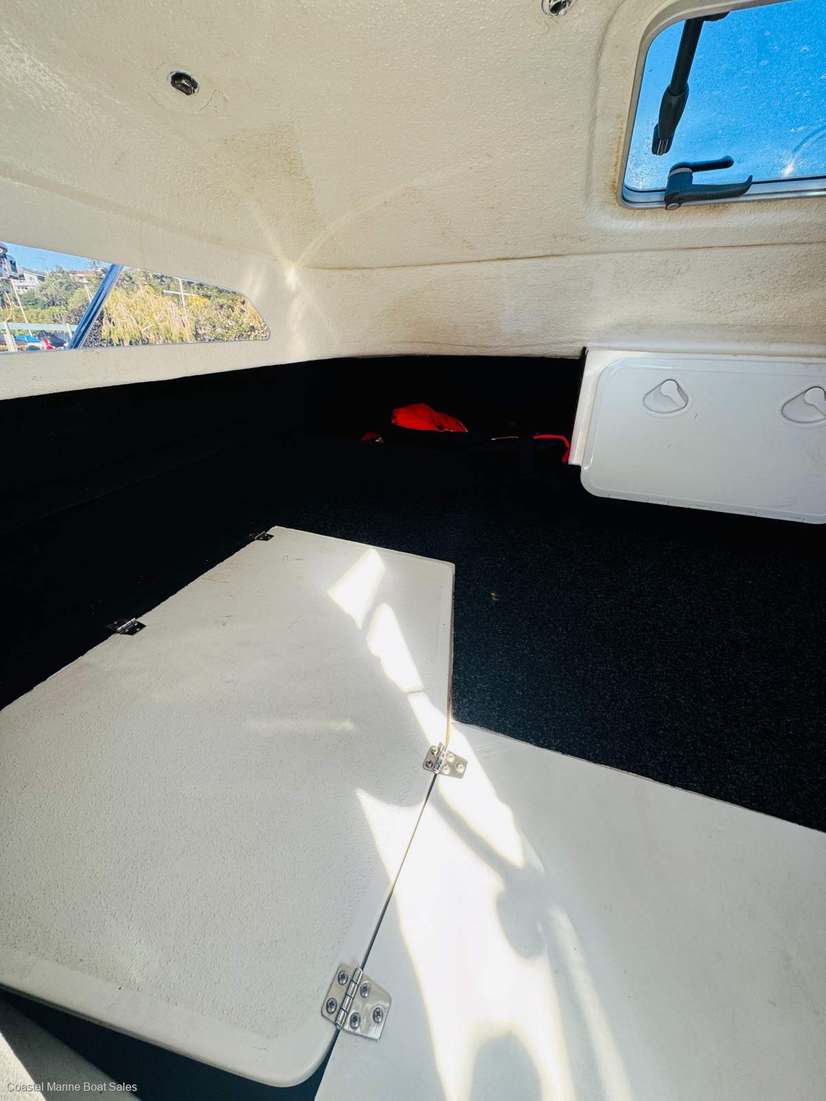 Markham Dominator 7000 Canyon Runner For Sale | Coastal Marine Boat Sales