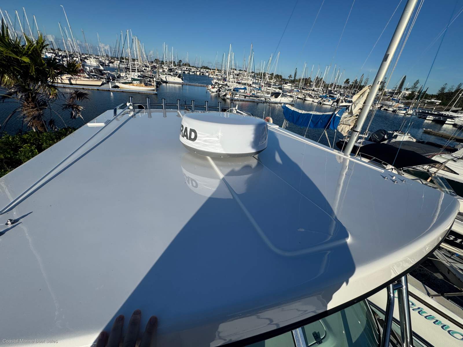 Markham Dominator 7000 Canyon Runner For Sale | Coastal Marine Boat Sales