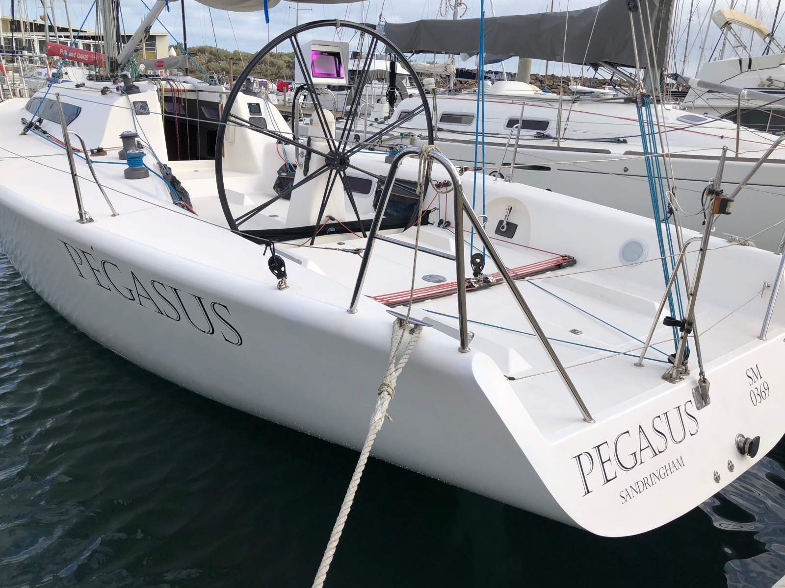 Used Northshore 369 for Sale | Yachts For Sale | Yachthub