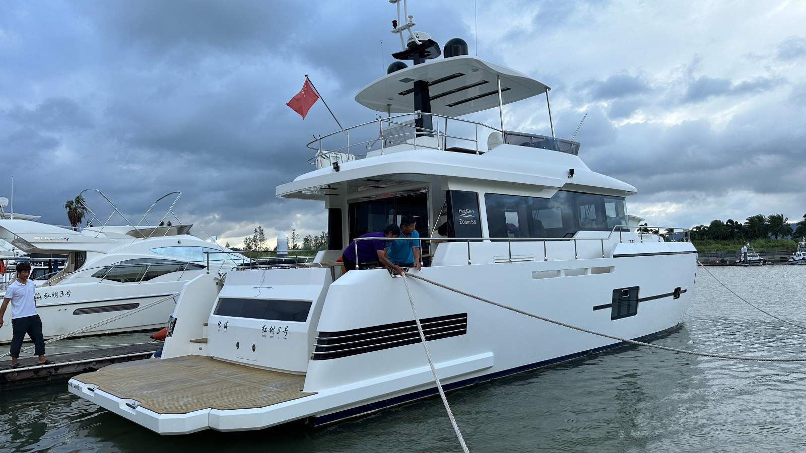 Used Heysea Zoom 58 for Sale | Boats For Sale | Yachthub