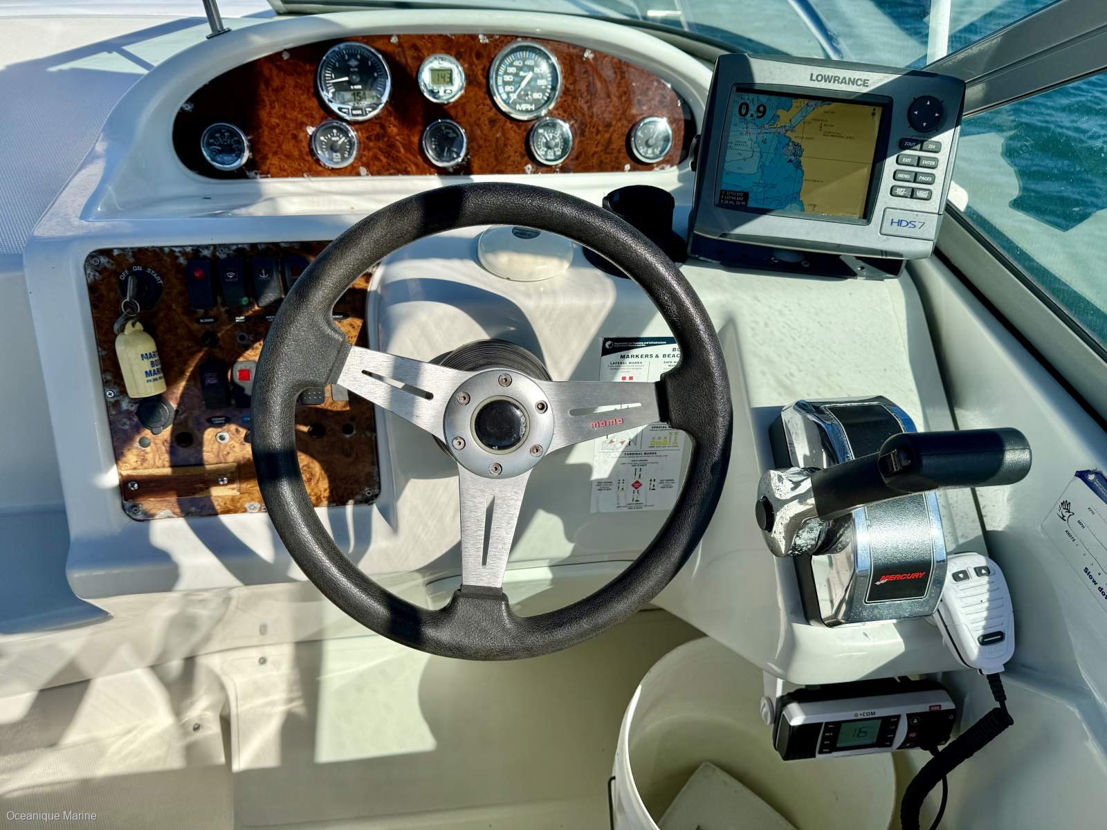 Regal 2850 LSC For Sale | Oceanique Marine