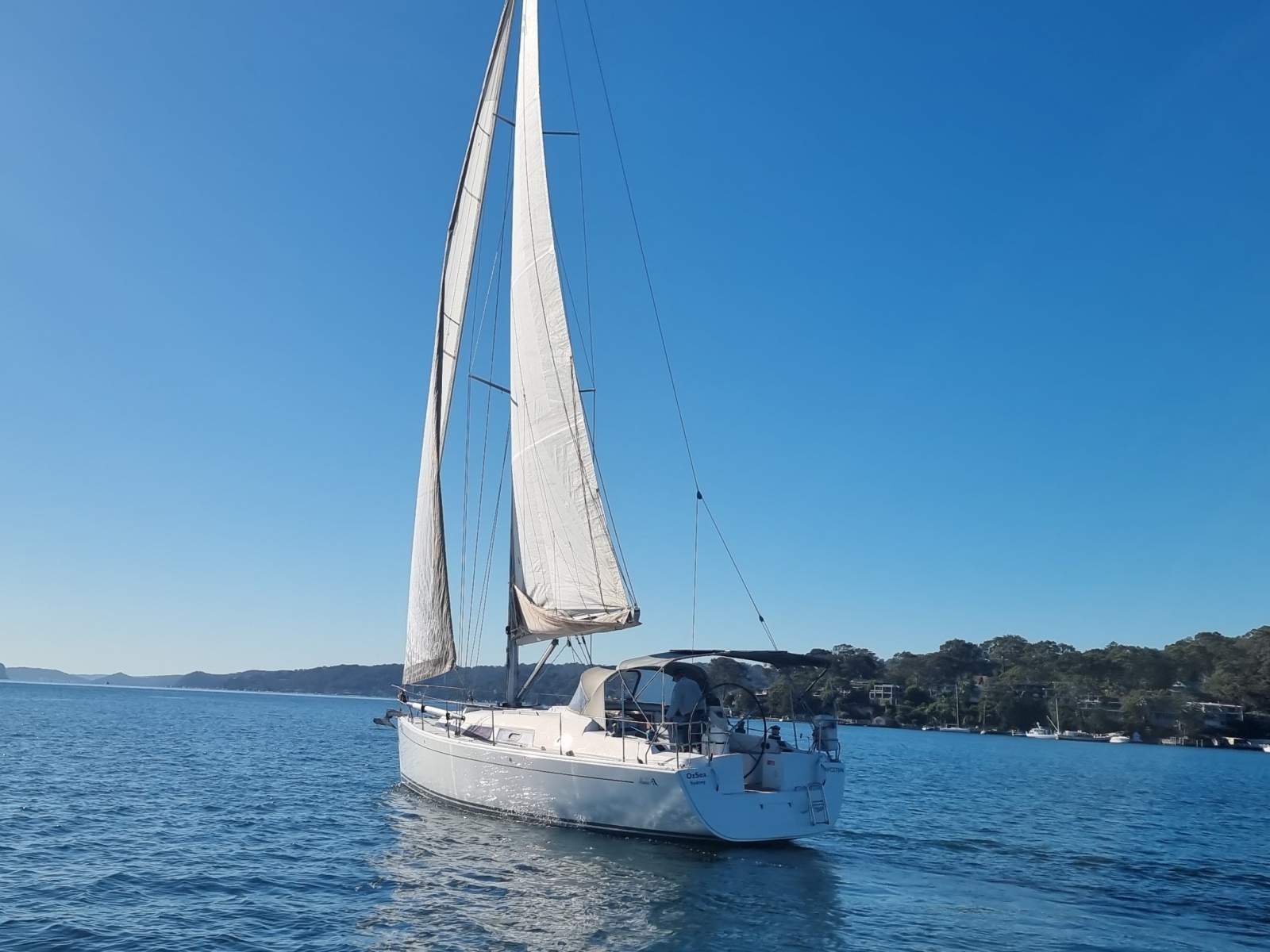Used Hanse 370 for Sale | Yachts For Sale | Yachthub