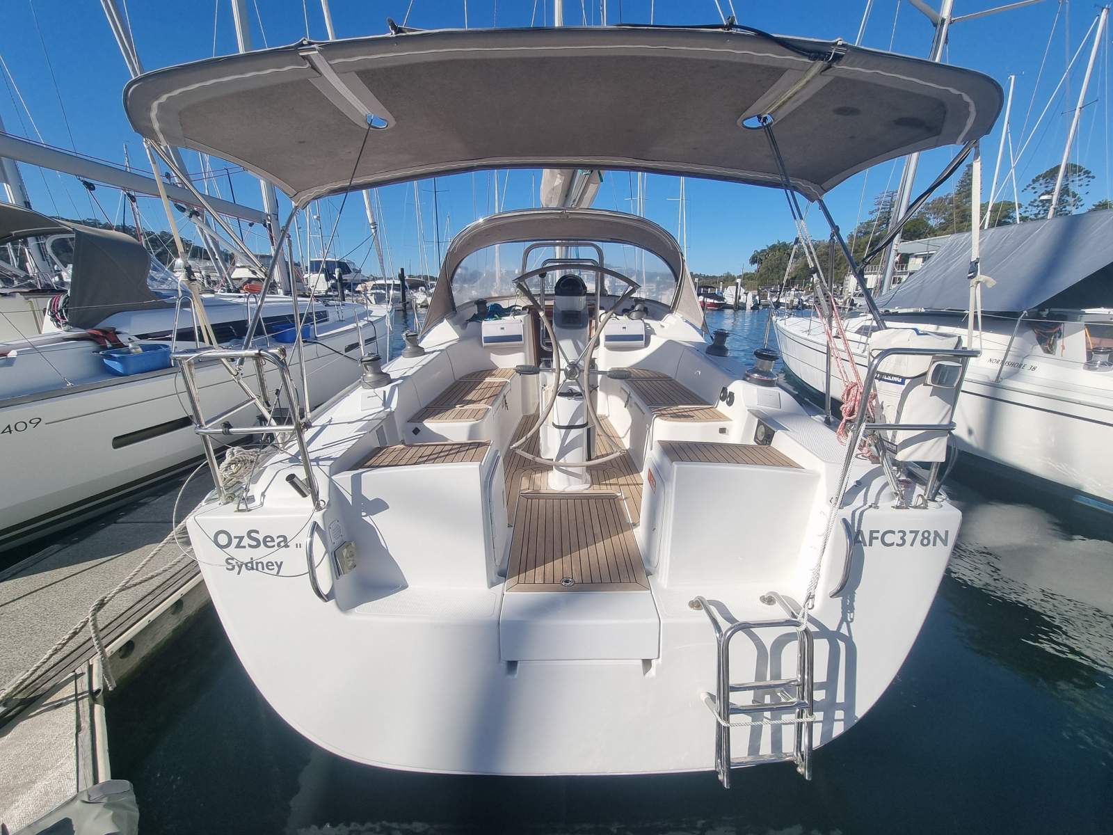 Used Hanse 370 for Sale | Yachts For Sale | Yachthub