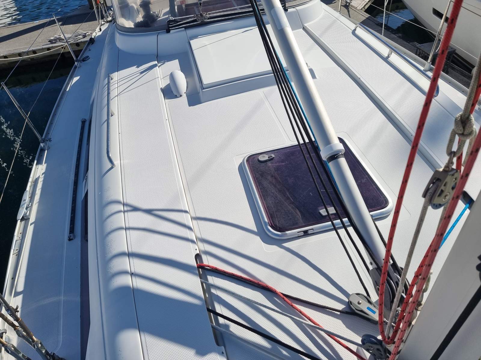 Used Hanse 370 for Sale | Yachts For Sale | Yachthub