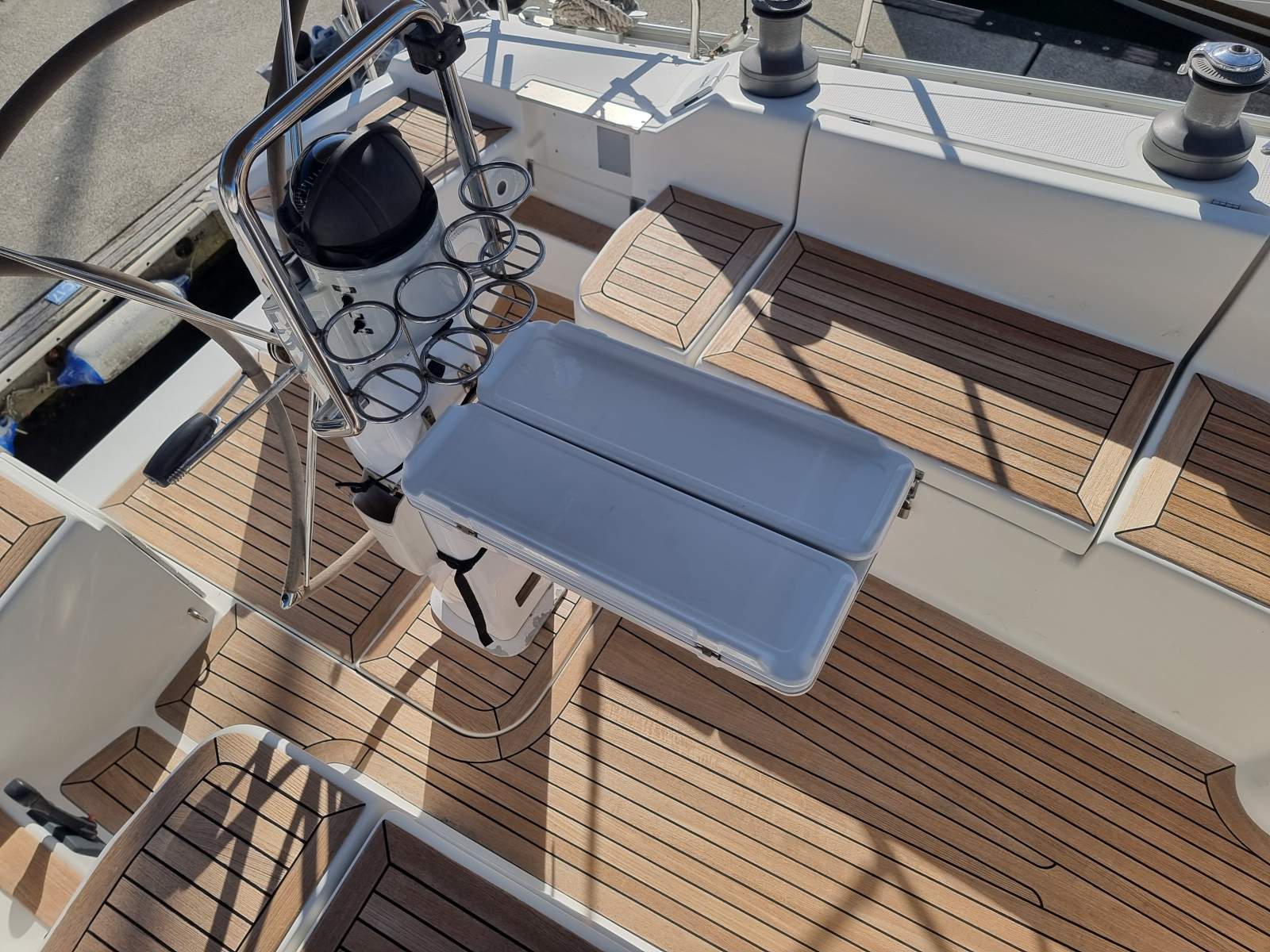 Used Hanse 370 for Sale | Yachts For Sale | Yachthub