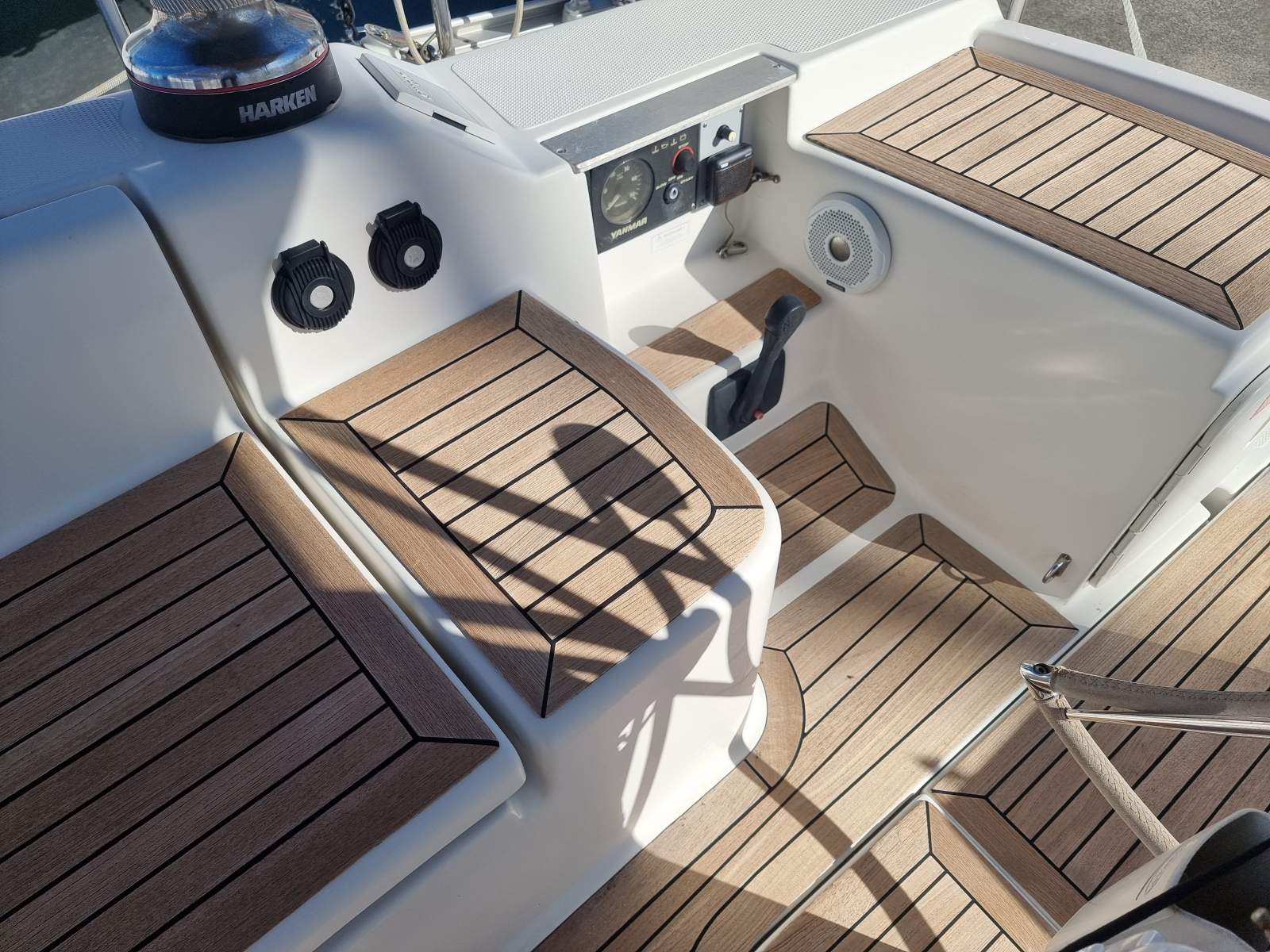 Used Hanse 370 for Sale | Yachts For Sale | Yachthub