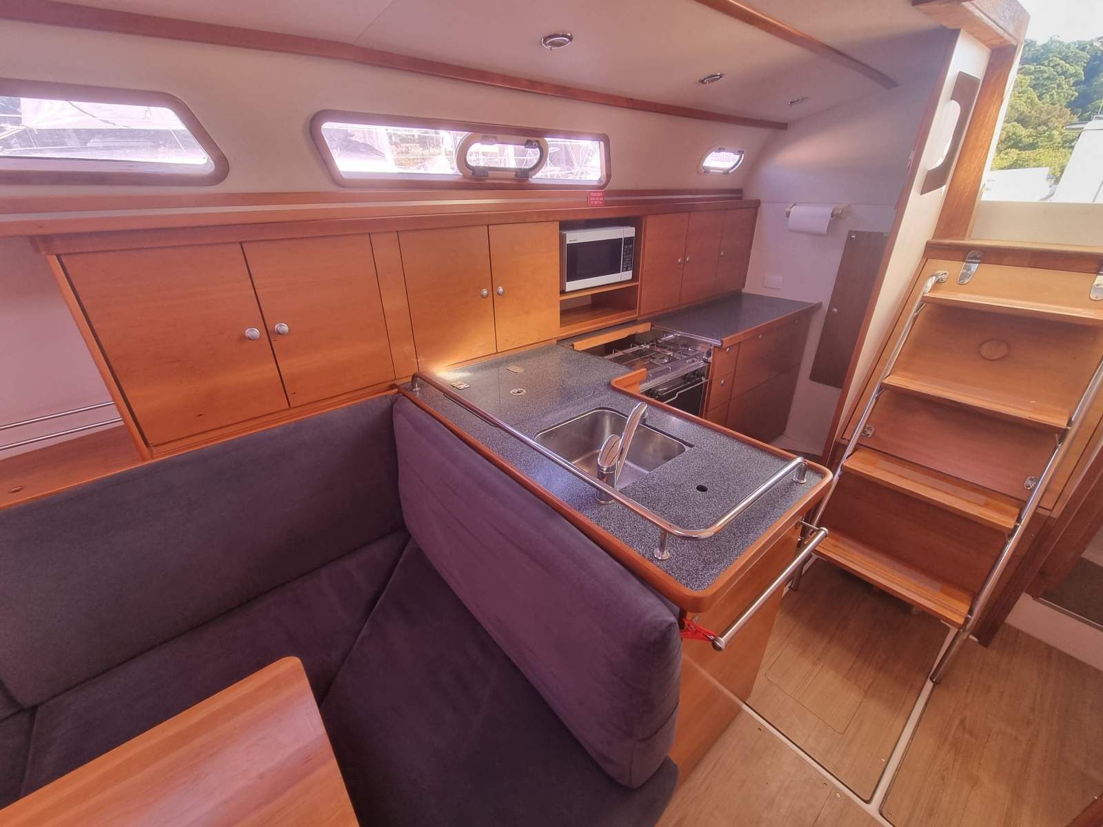 Used Hanse 370 for Sale | Yachts For Sale | Yachthub