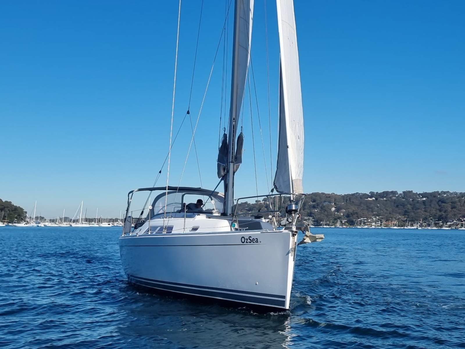 Used Hanse 370 for Sale | Yachts For Sale | Yachthub