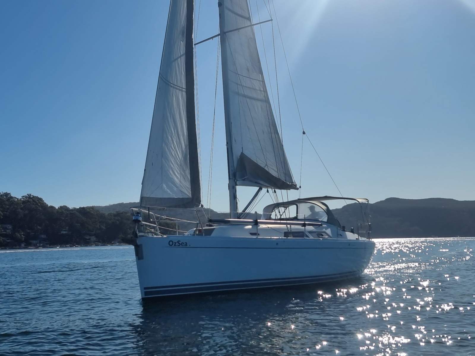 Used Hanse 370 for Sale | Yachts For Sale | Yachthub