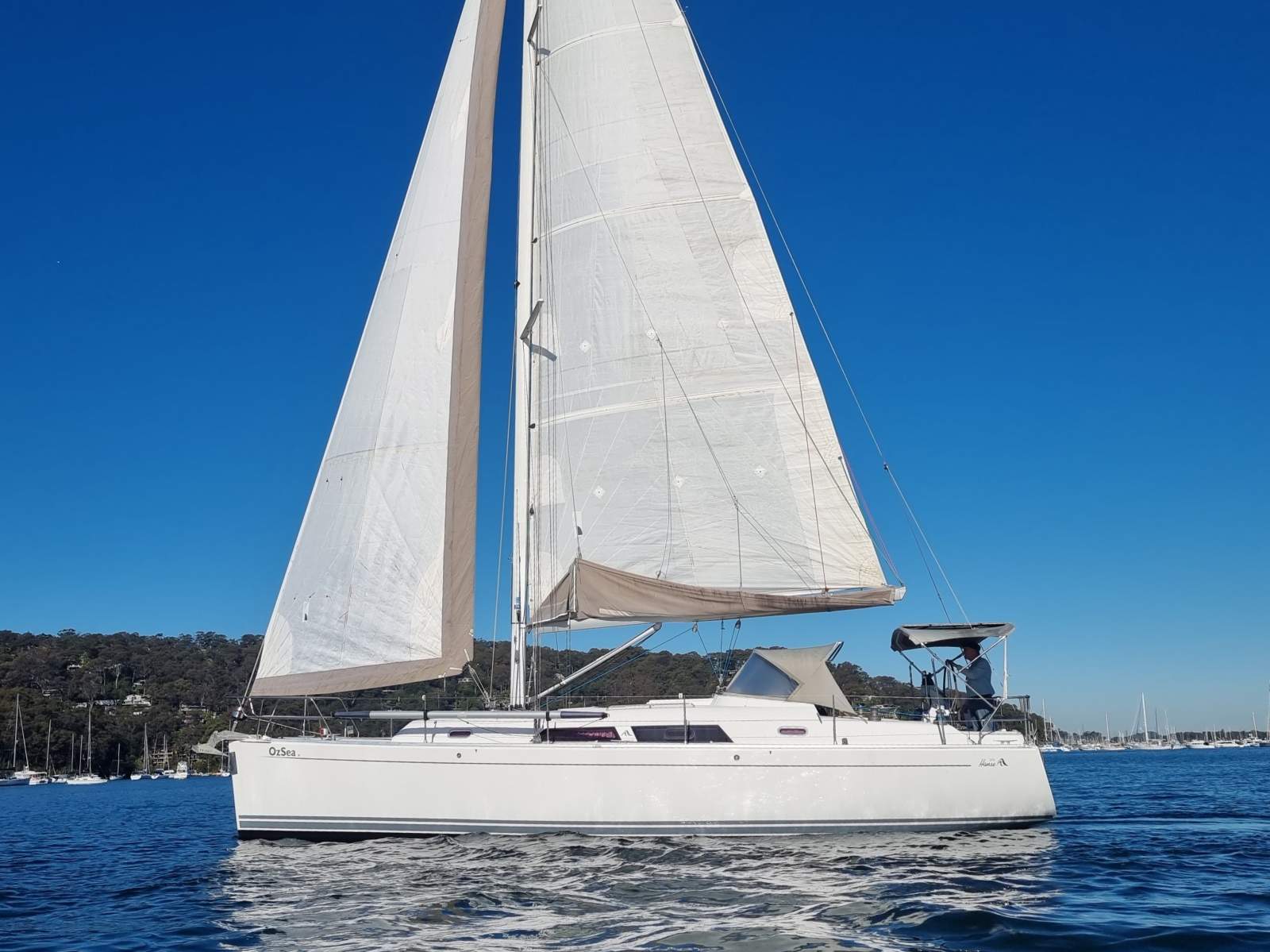 Used Hanse 370 for Sale | Yachts For Sale | Yachthub