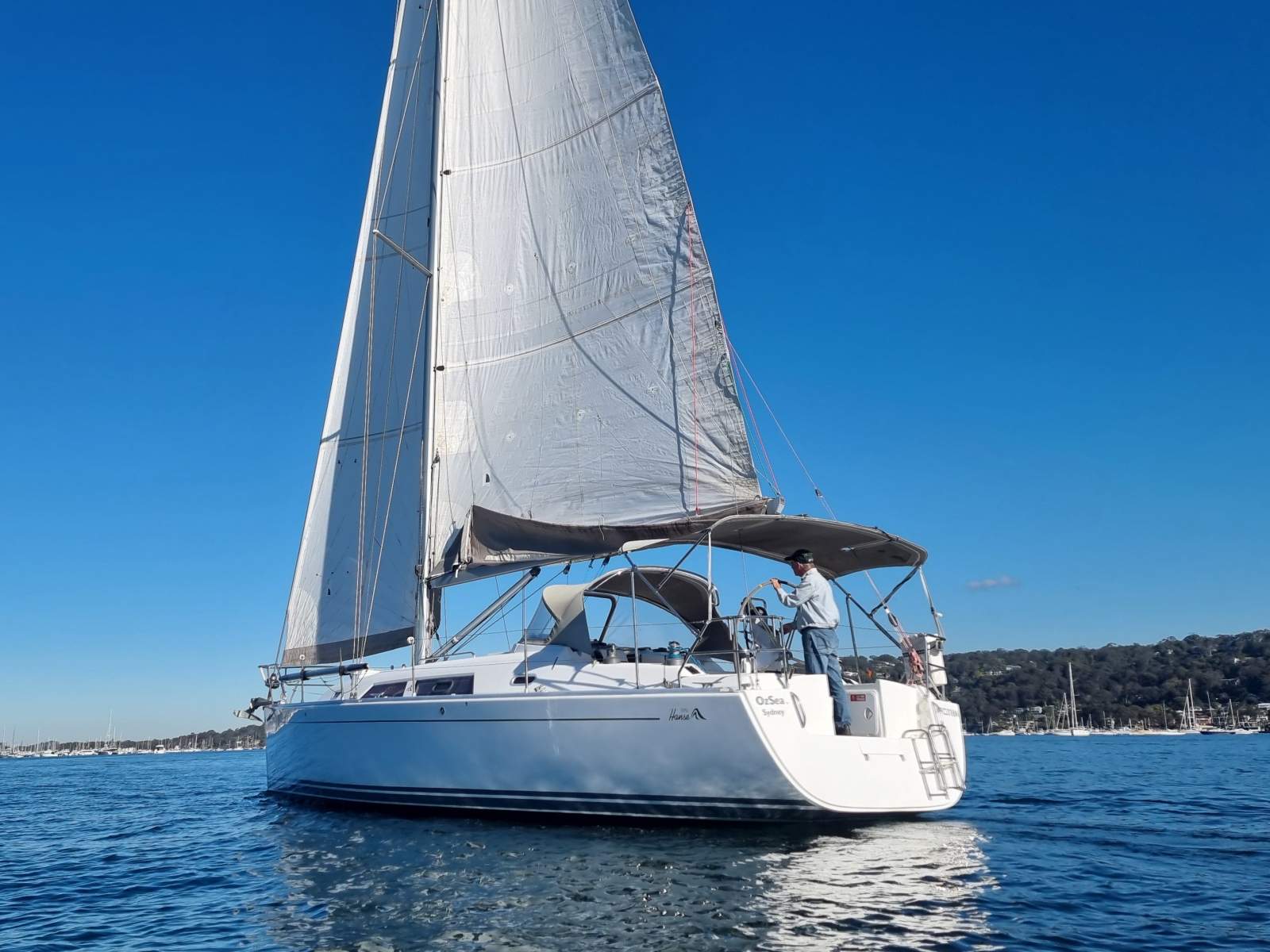 Used Hanse 370 for Sale | Yachts For Sale | Yachthub