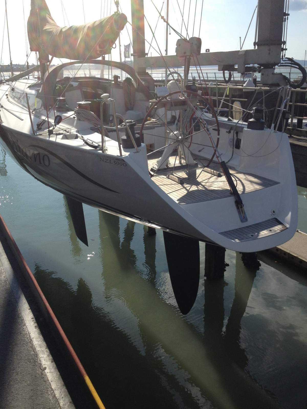 Used Davidson 55 for Sale | Yachts For Sale | Yachthub