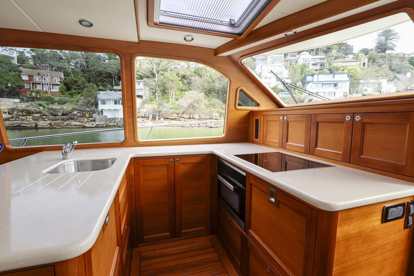 Used Palm Beach Motor Yachts 65 Waterloo for Sale | Boats For Sale ...