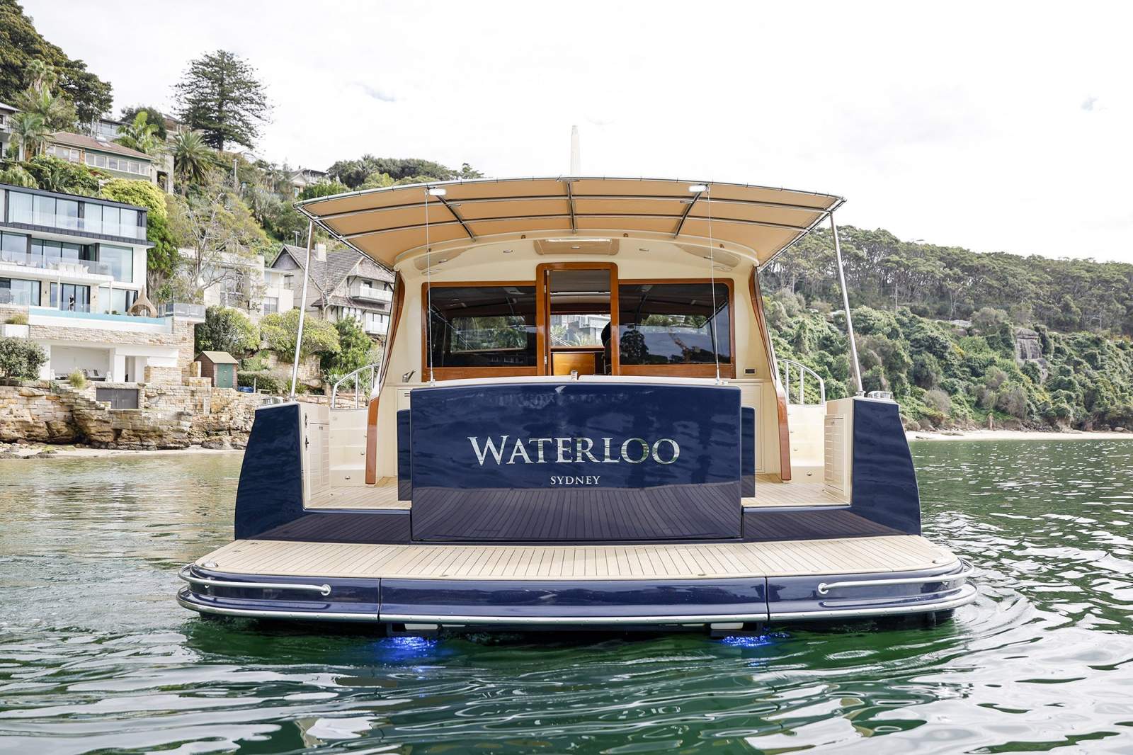 Used Palm Beach Motor Yachts 65 Waterloo for Sale | Boats For Sale ...