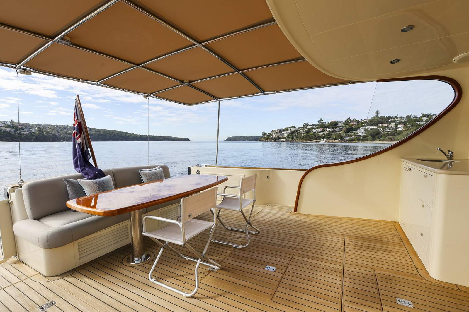 Used Palm Beach Motor Yachts 65 Waterloo for Sale | Boats For Sale ...