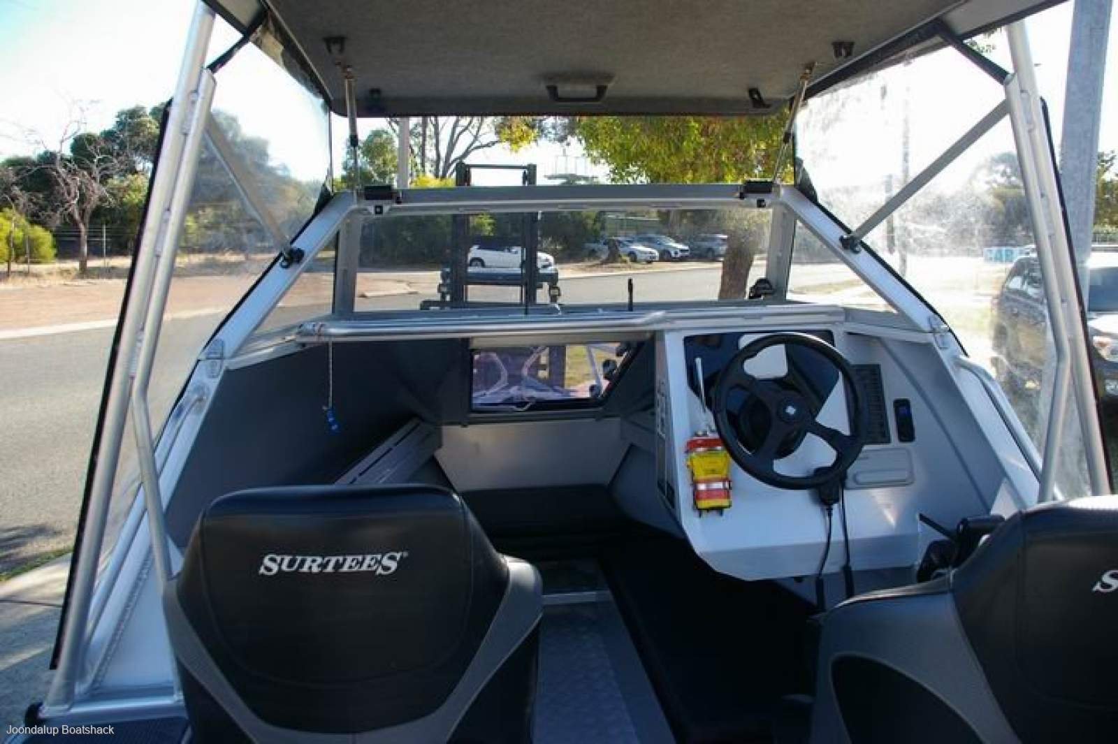 Surtees 575 Workmate Hardtop folding all 2020 For Sale | Joondalup ...