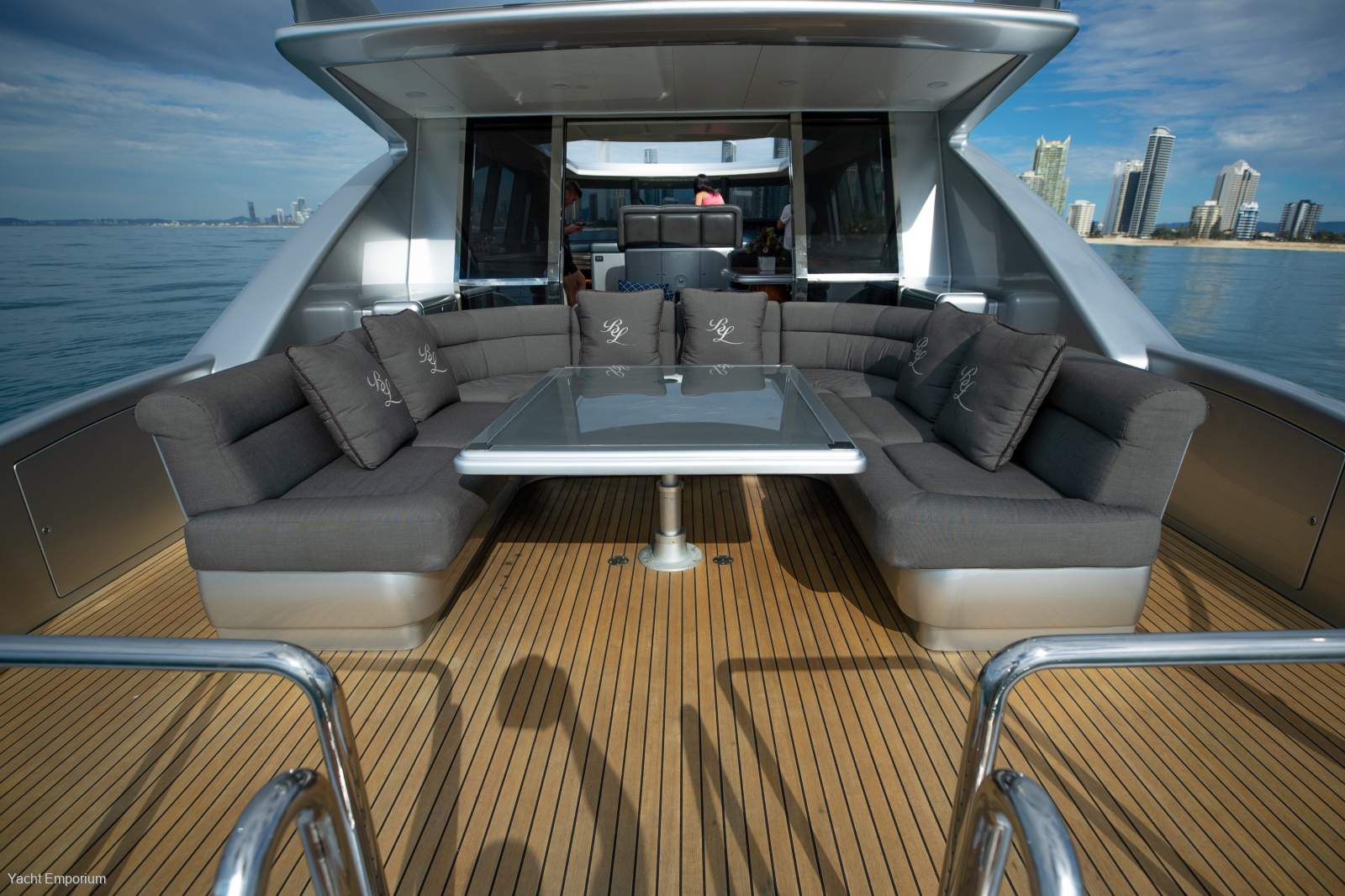 Used Warren 77 Motor Yacht for Sale | Boats For Sale | Yachthub