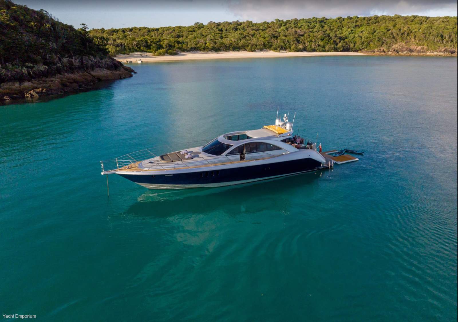 Used Warren 77 Motor Yacht for Sale | Boats For Sale | Yachthub