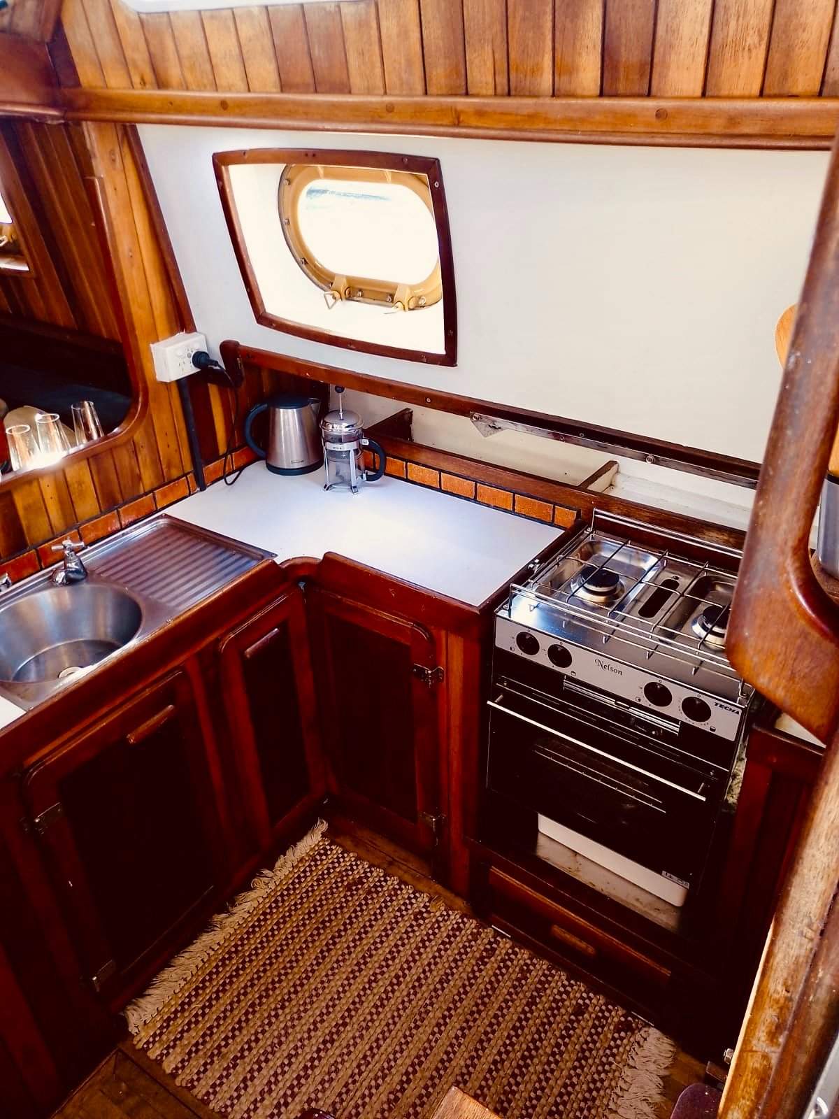 Used Bruce Roberts 36 Spray for Sale | Yachts For Sale | Yachthub