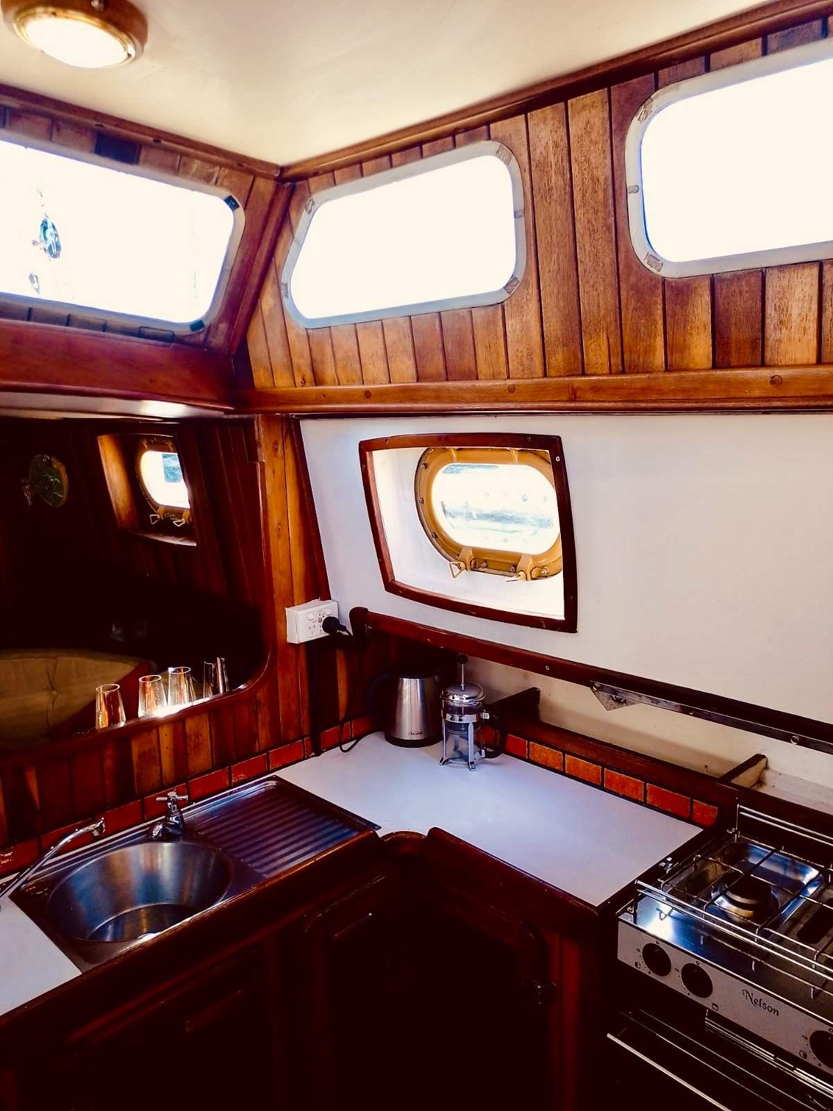 Used Bruce Roberts 36 Spray for Sale | Yachts For Sale | Yachthub