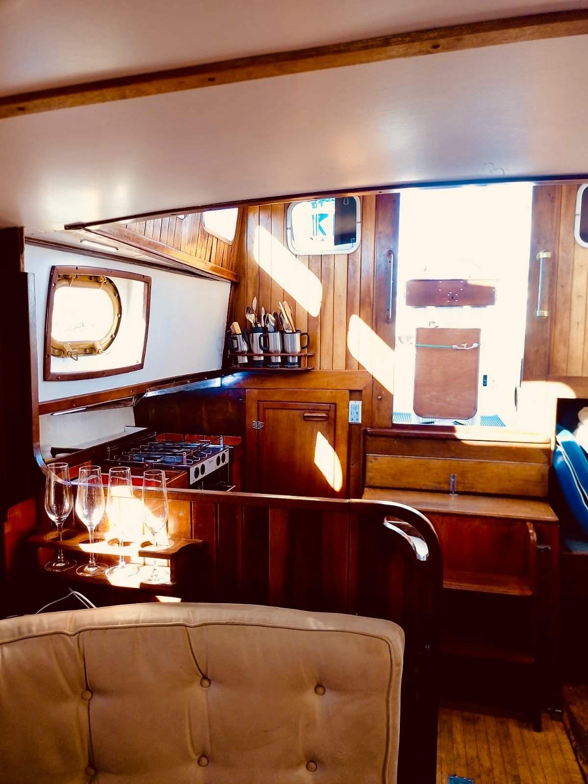 Used Bruce Roberts 36 Spray for Sale | Yachts For Sale | Yachthub