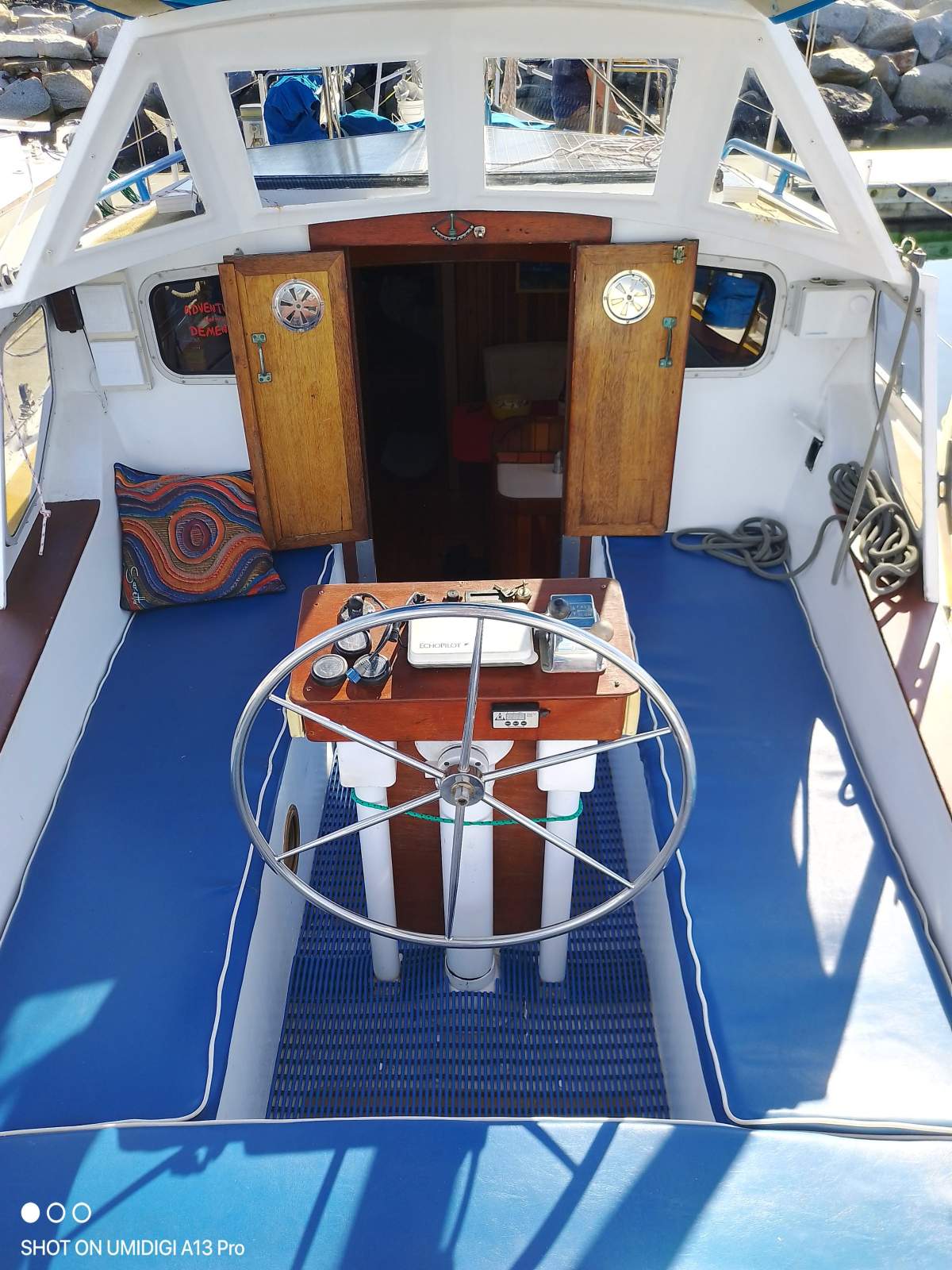 Used Bruce Roberts 36 Spray for Sale | Yachts For Sale | Yachthub