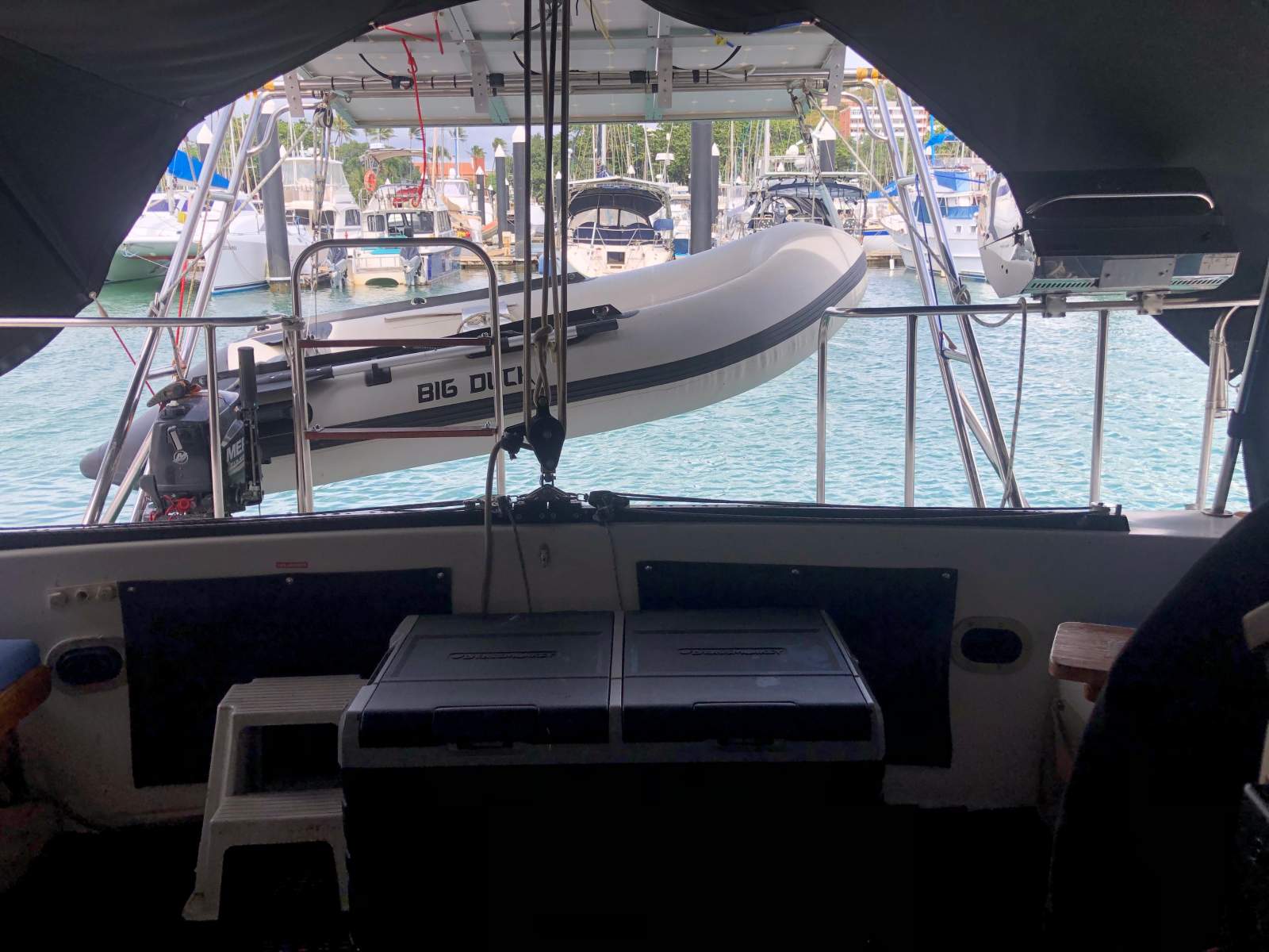 Used Simpson 10.5 Sail Catamaran Simson Inspiration for Sale | Yachts ...