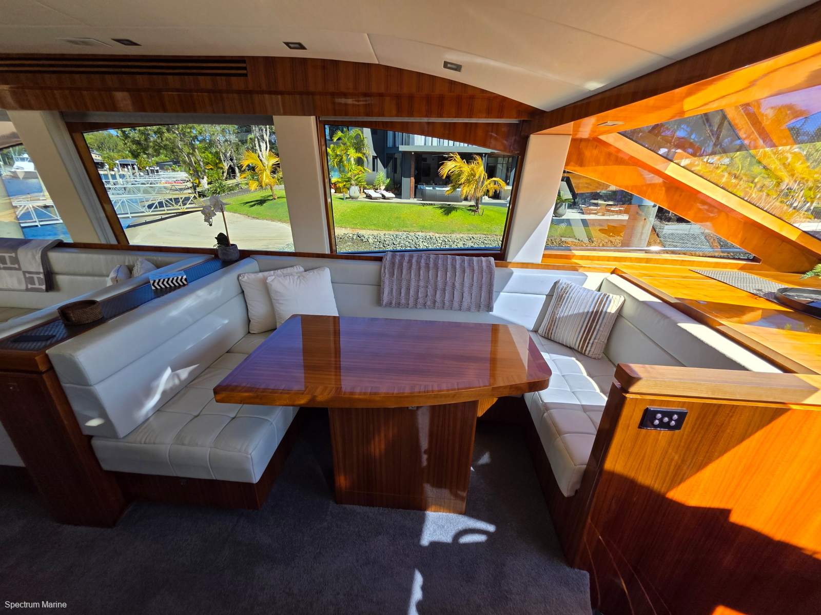 Whitehaven 6500 Sports Yacht For Sale | Spectrum Marine