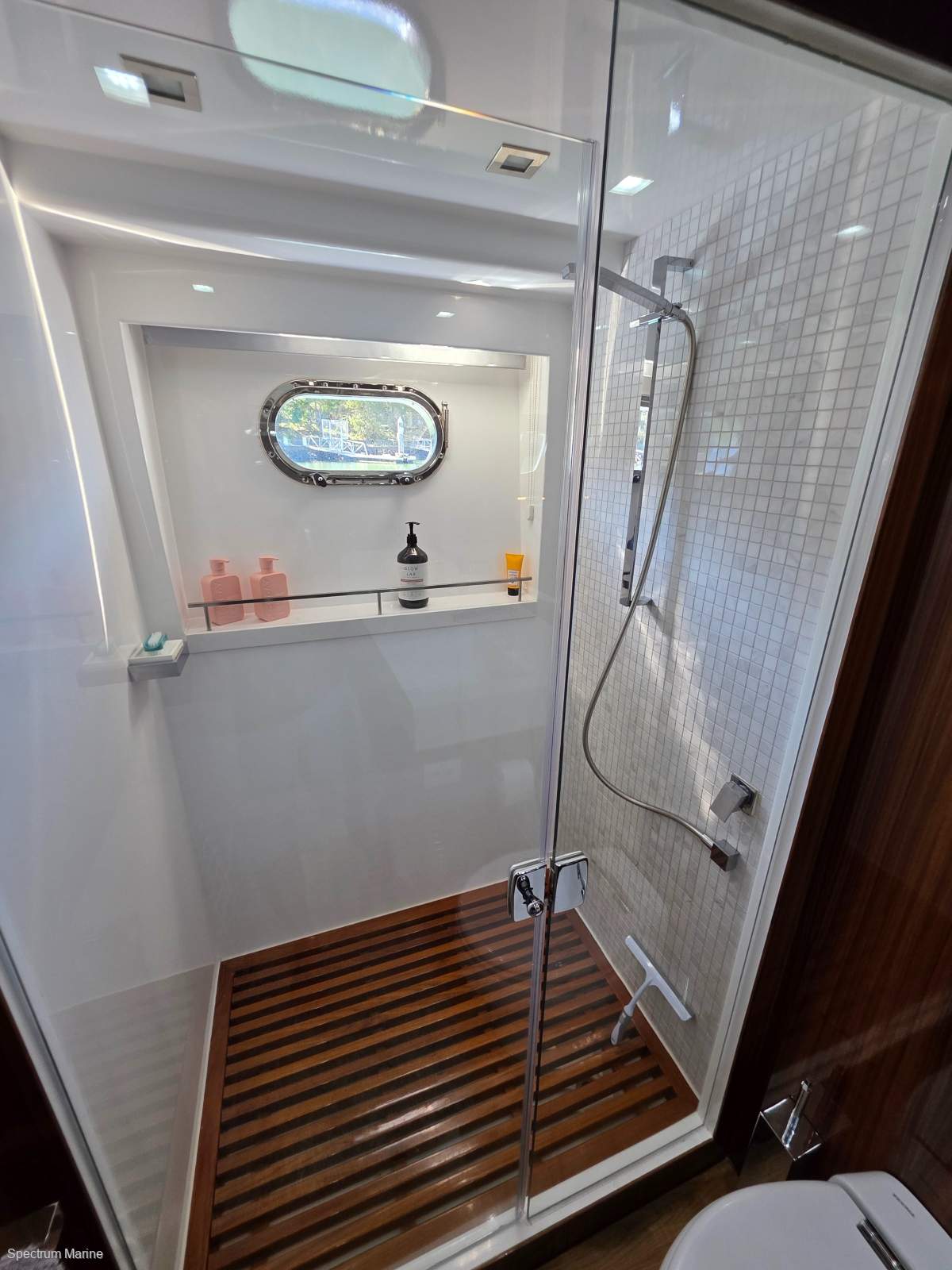 Whitehaven 6500 Sports Yacht For Sale | Spectrum Marine