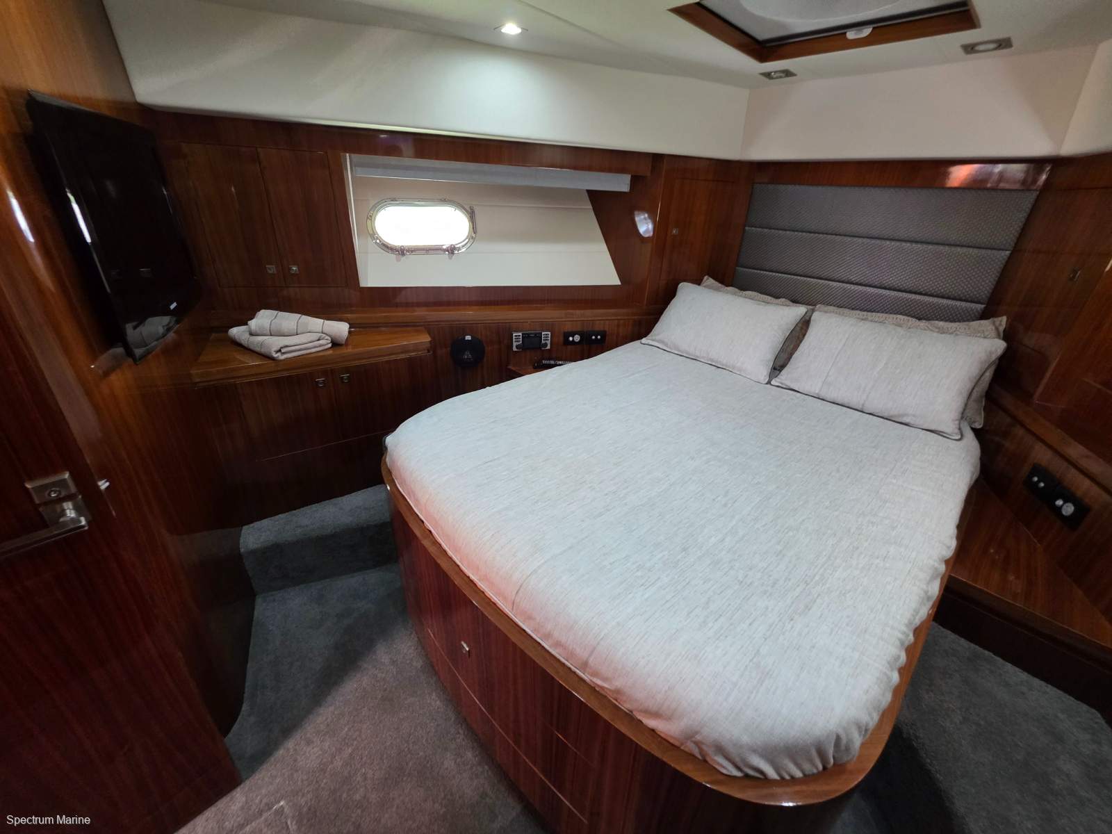 Whitehaven 6500 Sports Yacht For Sale | Spectrum Marine