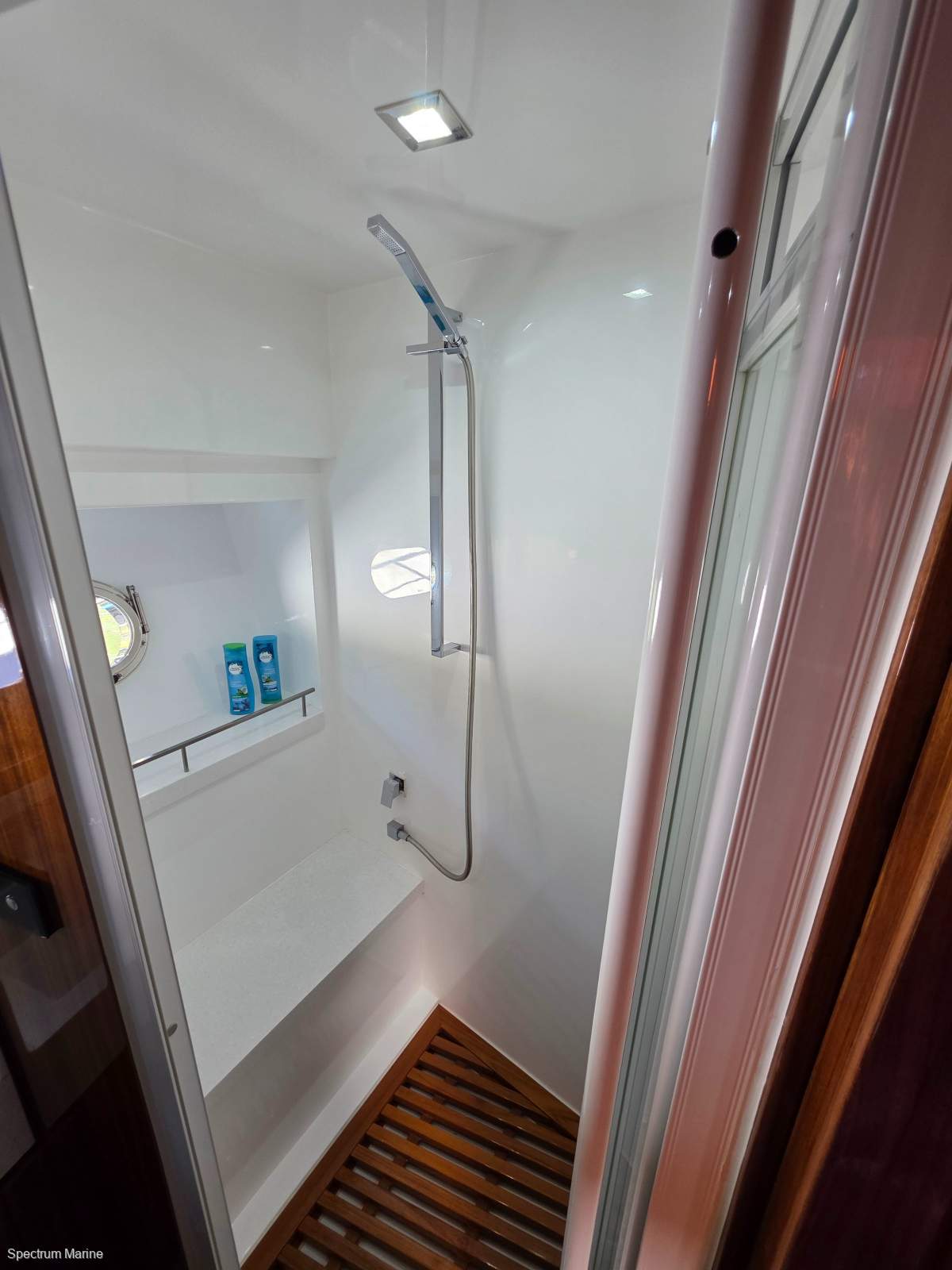 Whitehaven 6500 Sports Yacht For Sale | Spectrum Marine