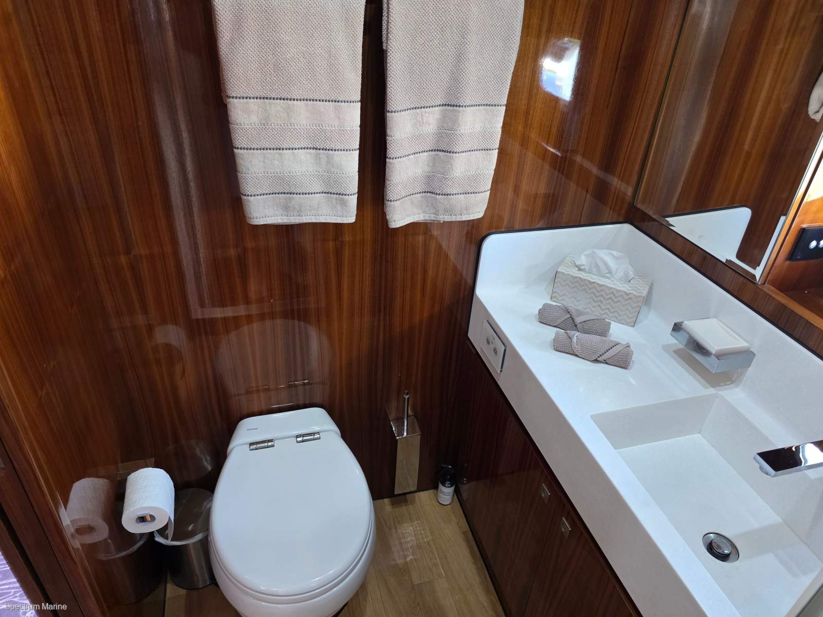 Whitehaven 6500 Sports Yacht For Sale | Spectrum Marine